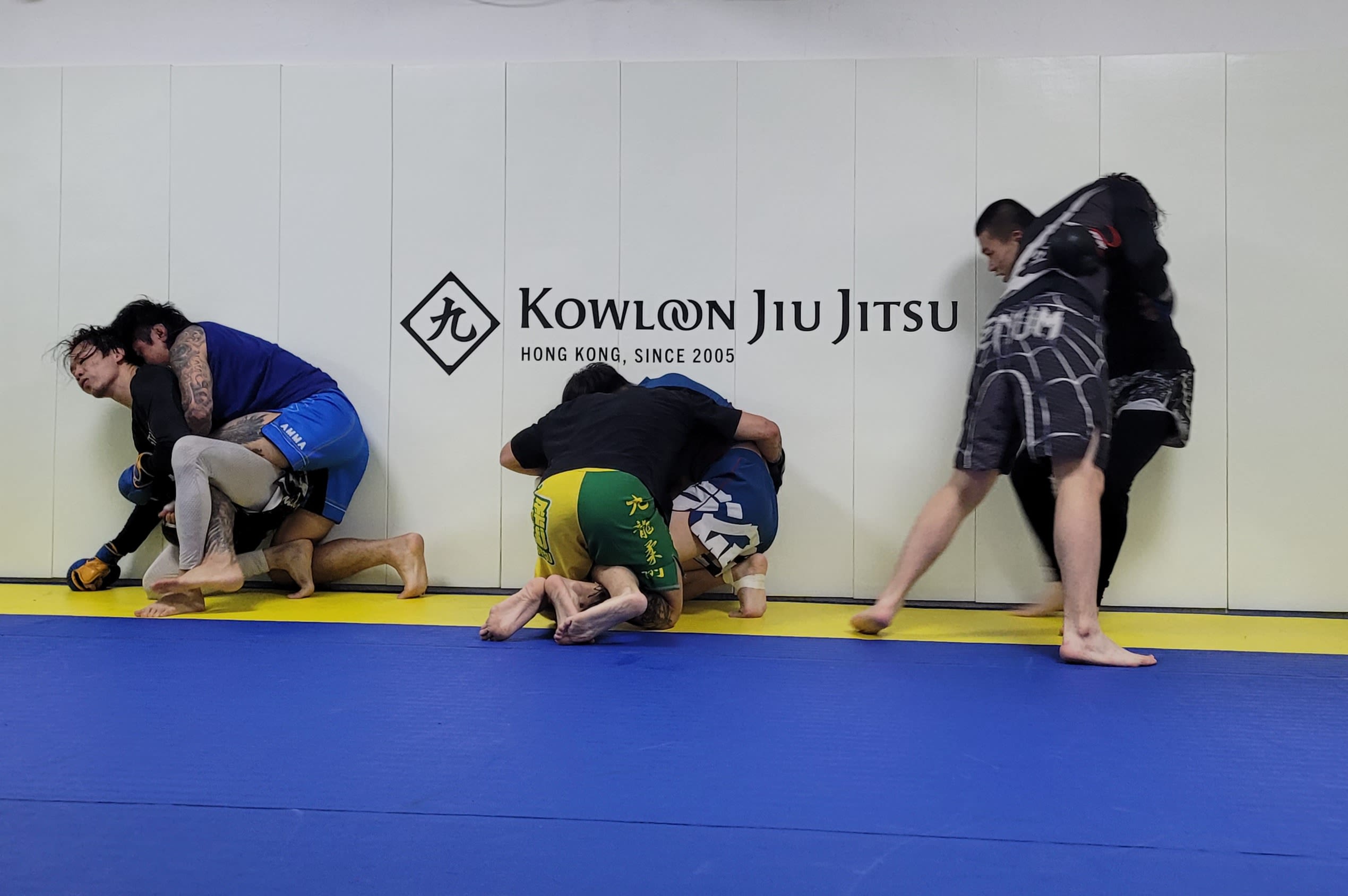 Kowloon Jiujitsu - Lai Chi Kok: Read Reviews and Book Classes on ClassPass
