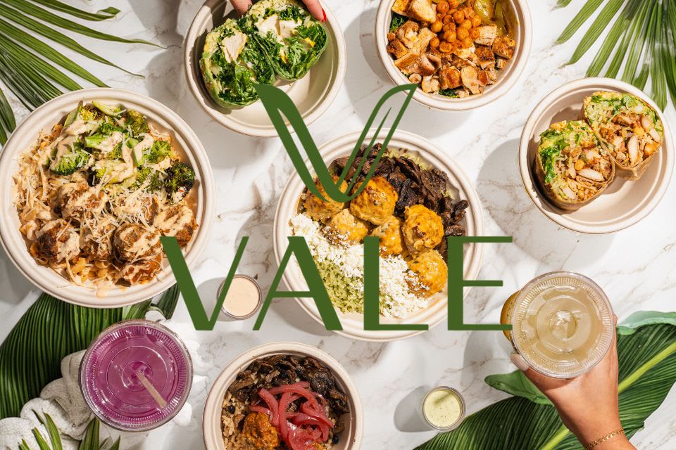 Vale Healthy Kitchen - Tampa: Read Reviews and Book Classes on ClassPass