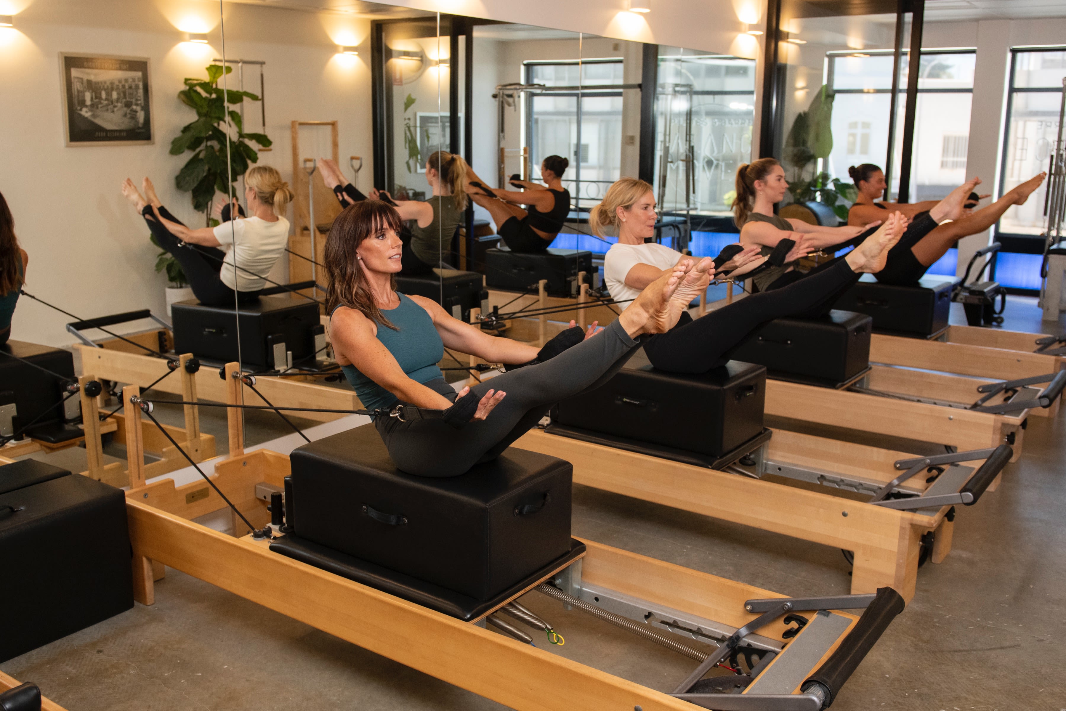 Reformer Pilates At Balance Moves Pilates And Barre Studio Read