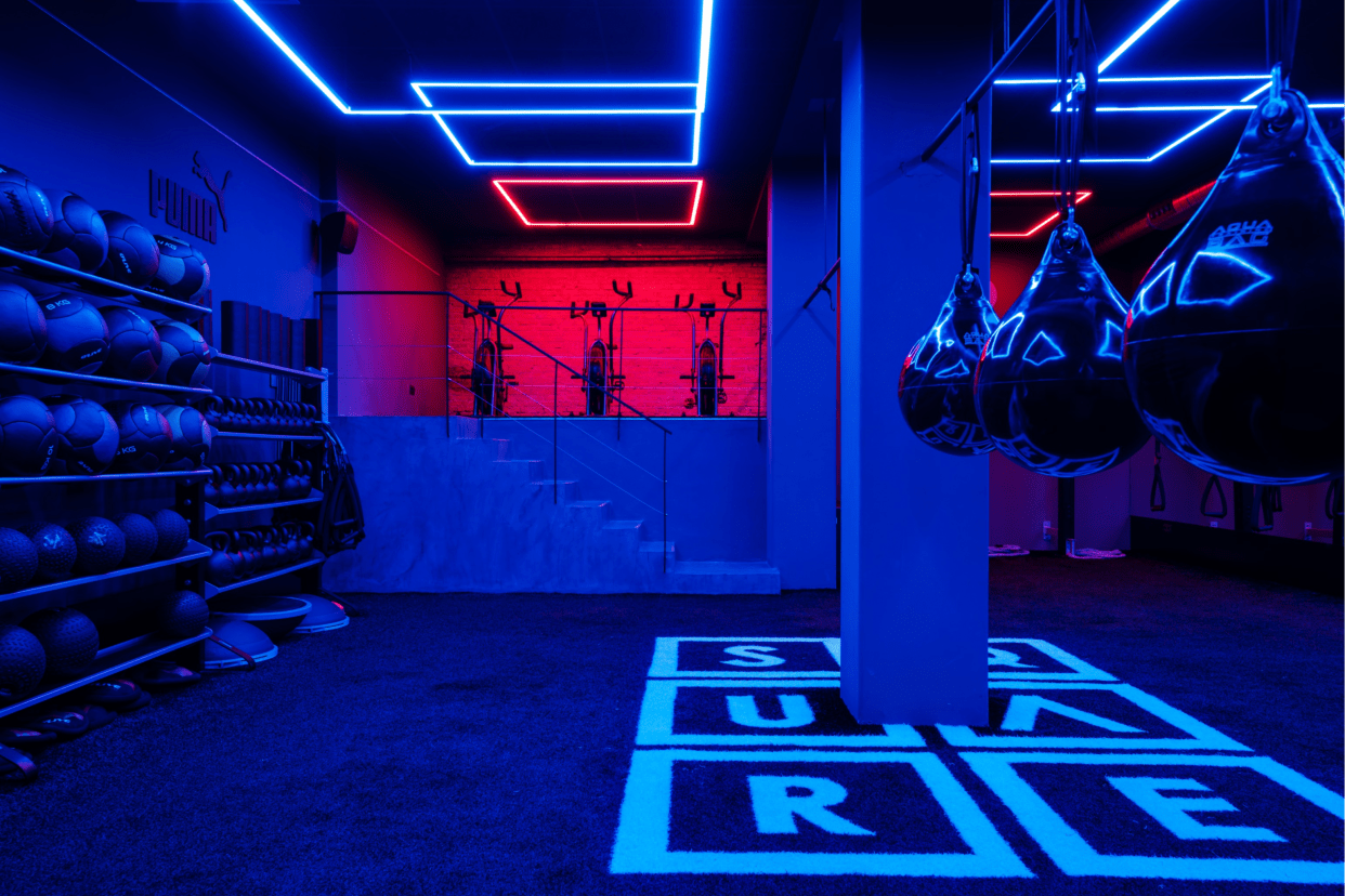 SQUARE Fitness Studio: lê avaliações e reserva aulas na ClassPass