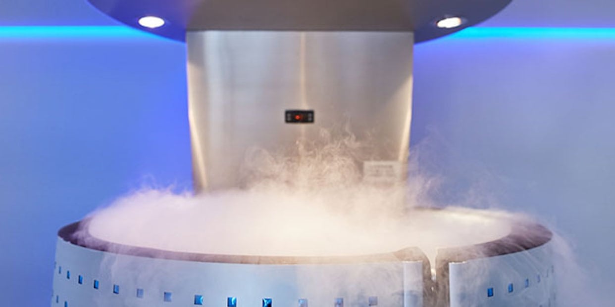 CRYO - Rosebery: Lees recensies en boek lessen met ClassPass