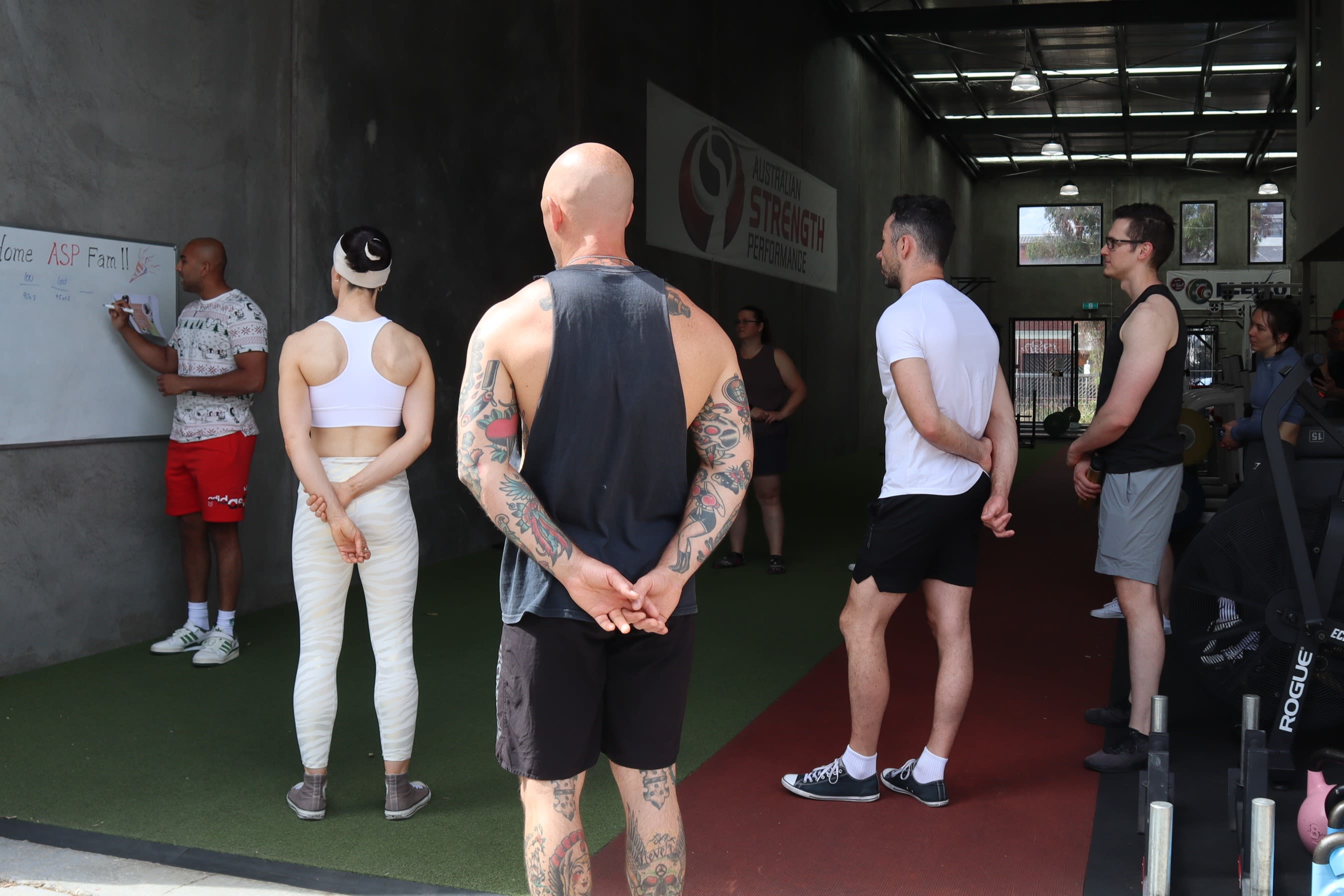 Australian Strength Performance: Lees recensies en boek lessen met ...