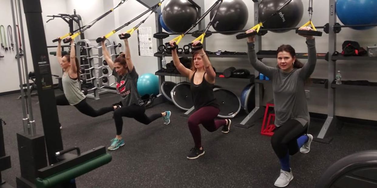 Redefine Fitness: Lees recensies en boek lessen met ClassPass