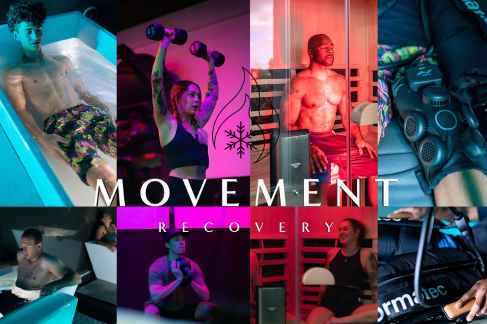 Movement Recovery- Classes: Read Reviews and Book Classes on ClassPass