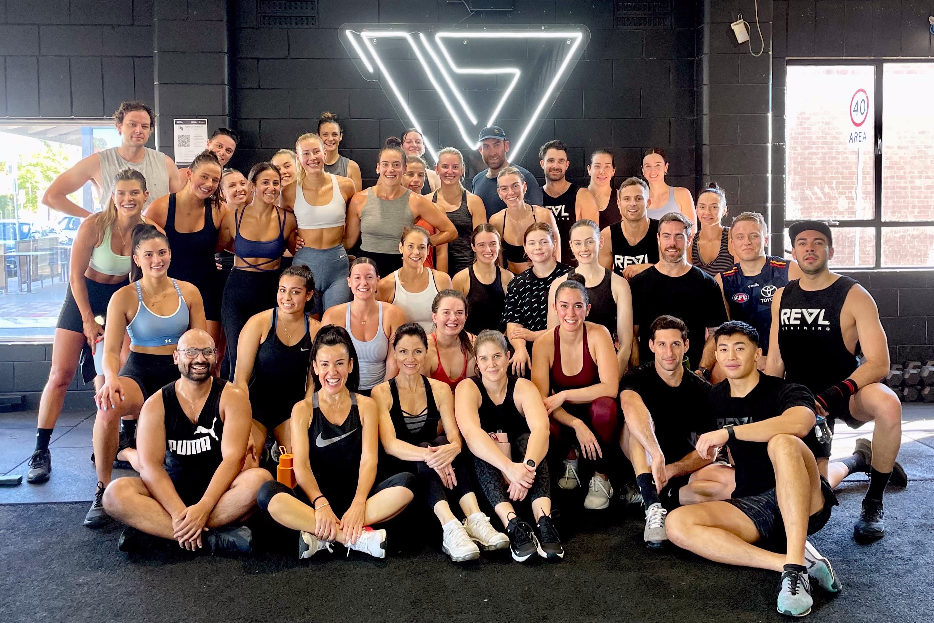 REVL Training - Unley: Read Reviews and Book Classes on ClassPass