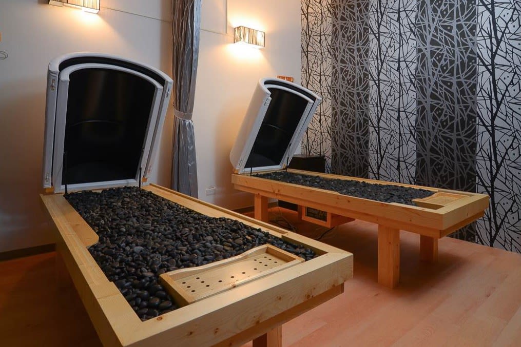 Healthy Land Stone Spa: Read Reviews and Book Classes on ClassPass