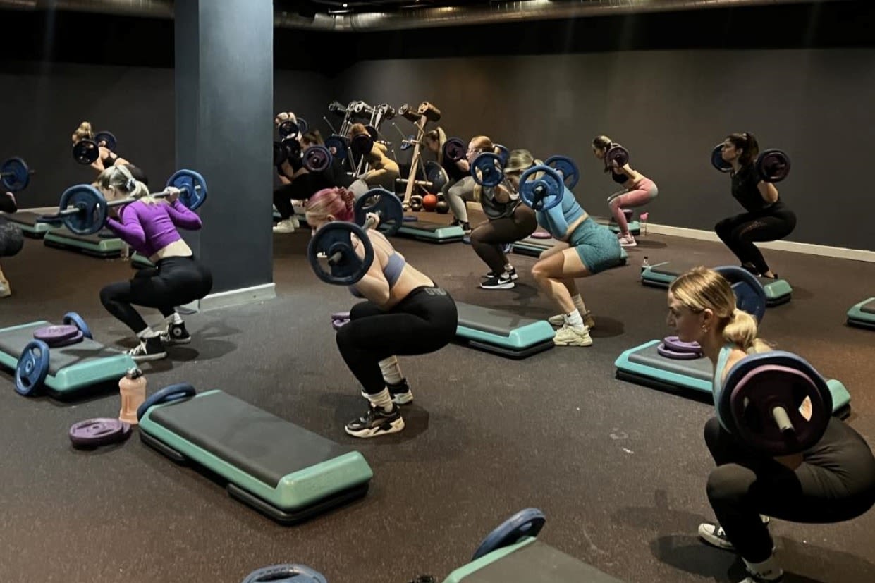 Fitness 4 less store