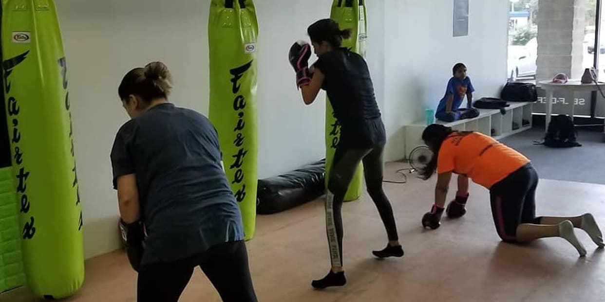 Warrior Evolution MMA: Read Reviews and Book Classes on ClassPass