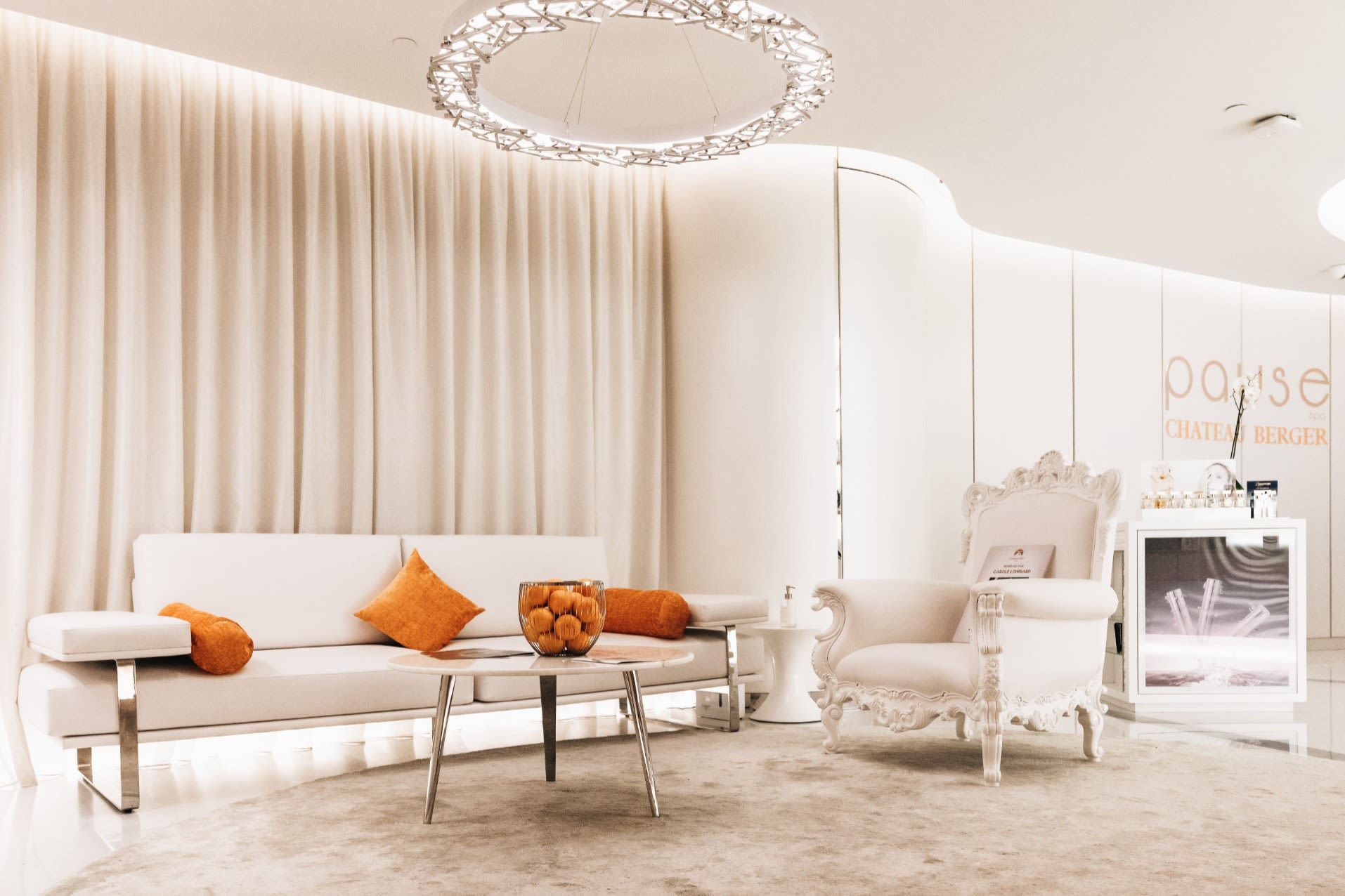Paramount Hotel Dubai, Pause Spa: lê avaliações e reserva aulas na ...