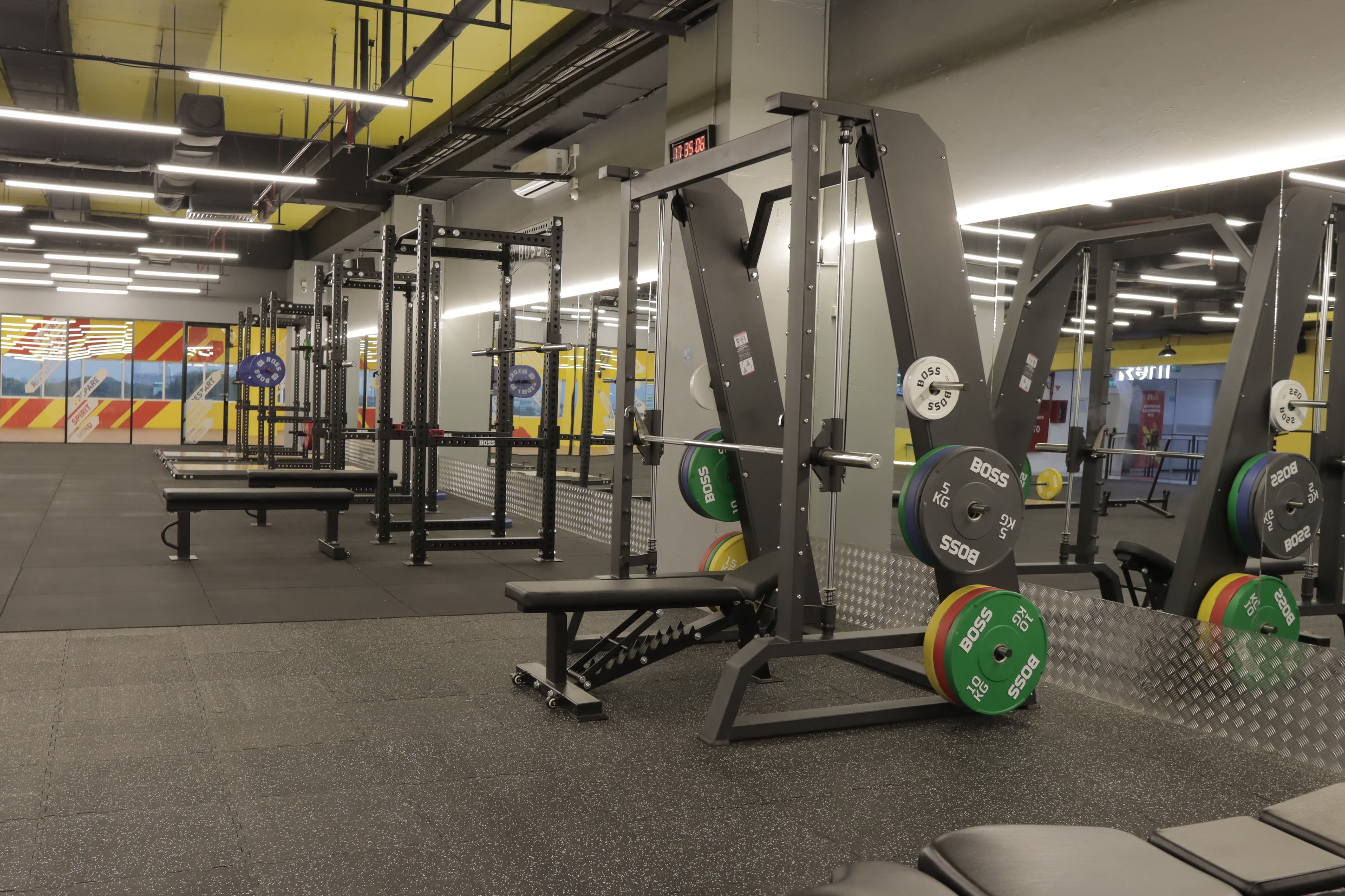 ReFIT Gym - Kaza Mall Surabaya: Read Reviews and Book Classes on ClassPass