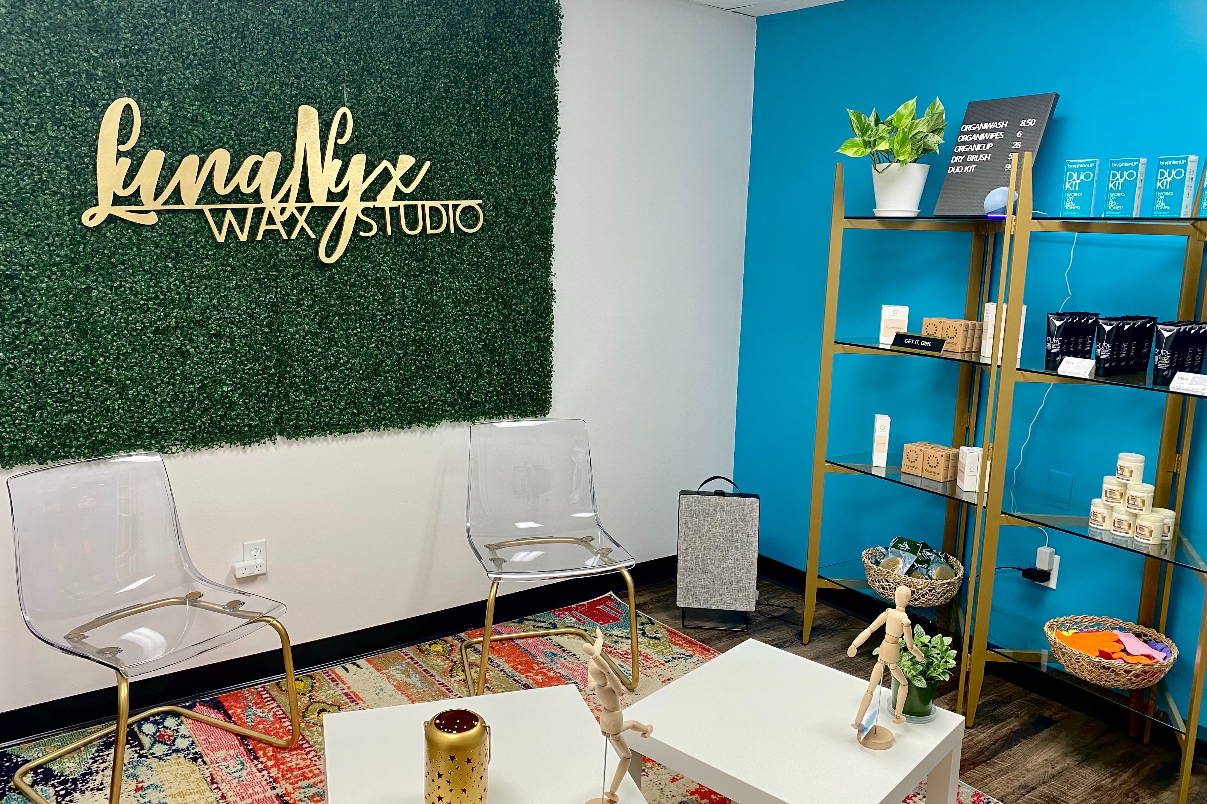 LunaNyx Wax Studio: Read Reviews and Book Classes on ClassPass