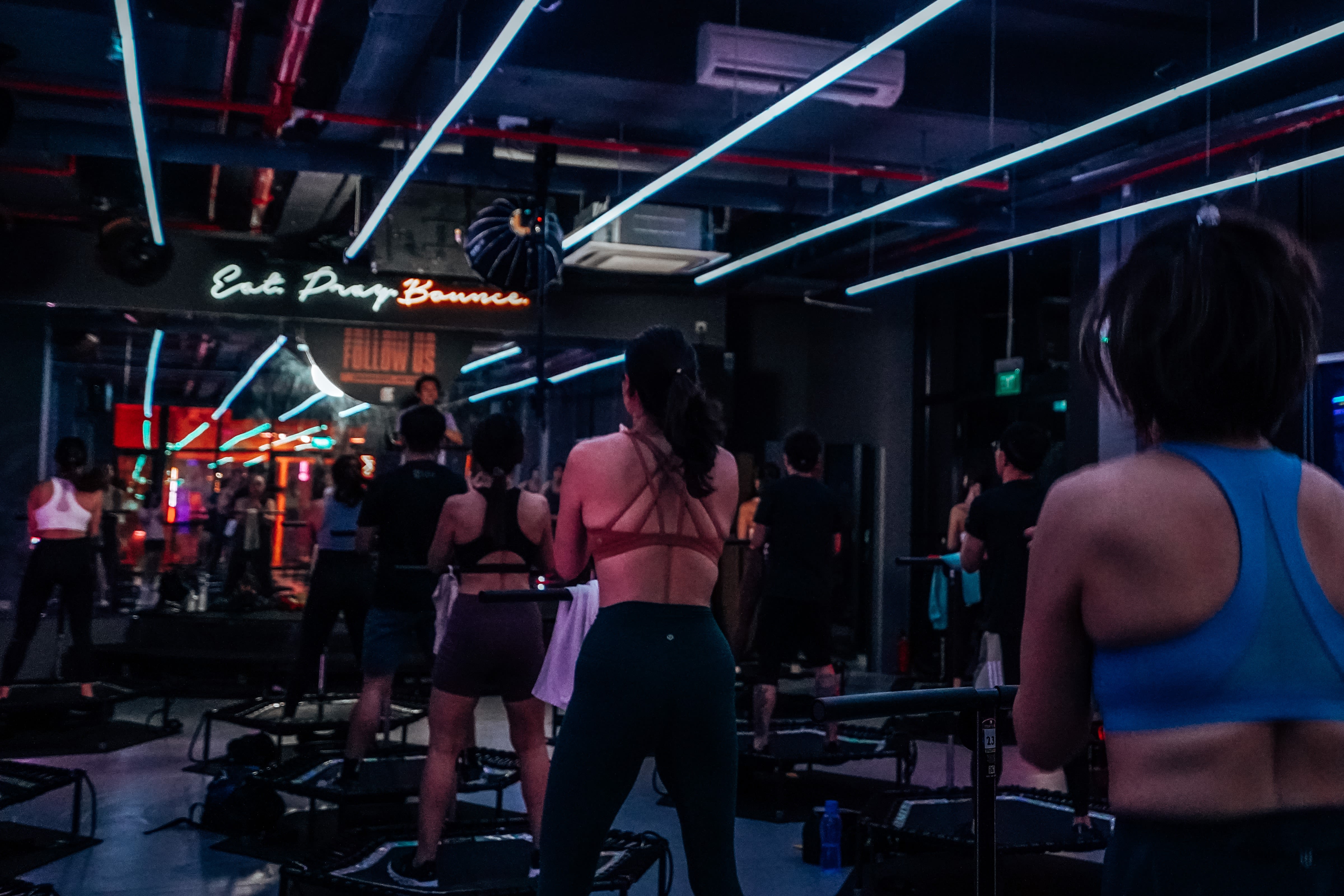 Bouncefit Studio: Read Reviews and Book Classes on ClassPass