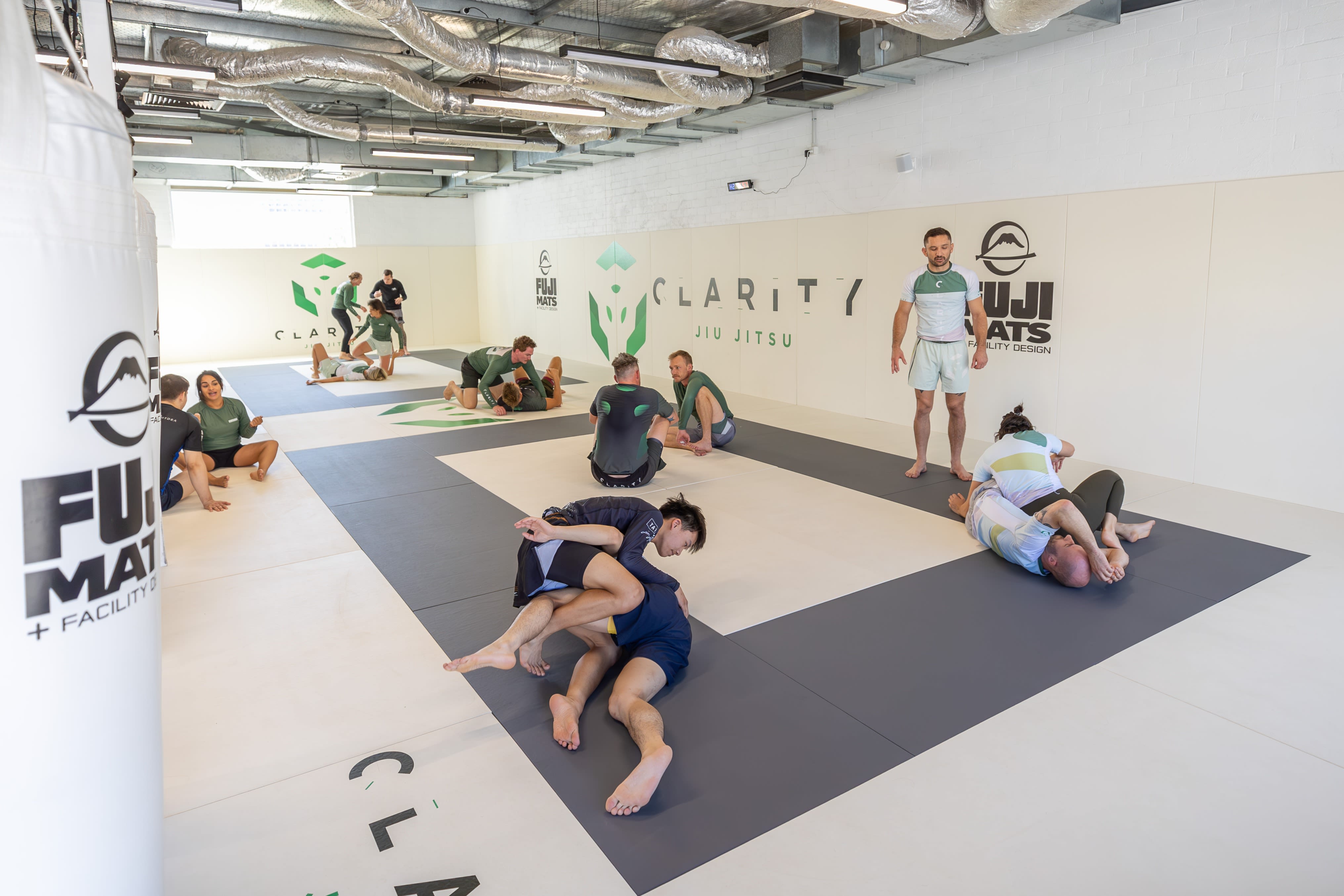 Clarity Jiu Jitsu: Read Reviews and Book Classes on ClassPass