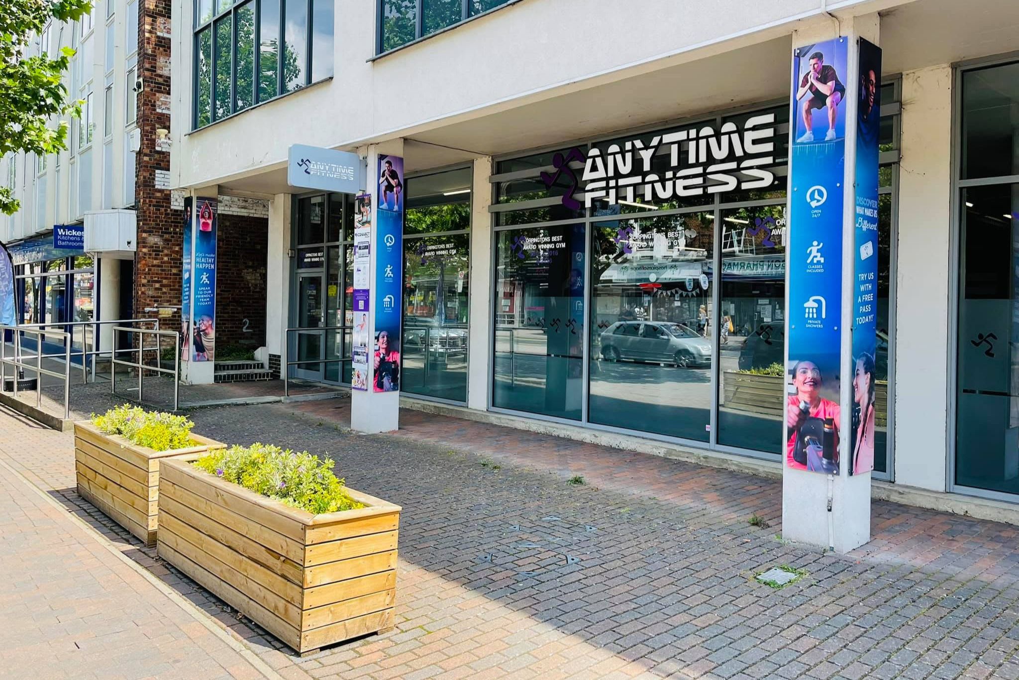 Anytime Fitness - Orpington: Read Reviews and Book Classes on ClassPass