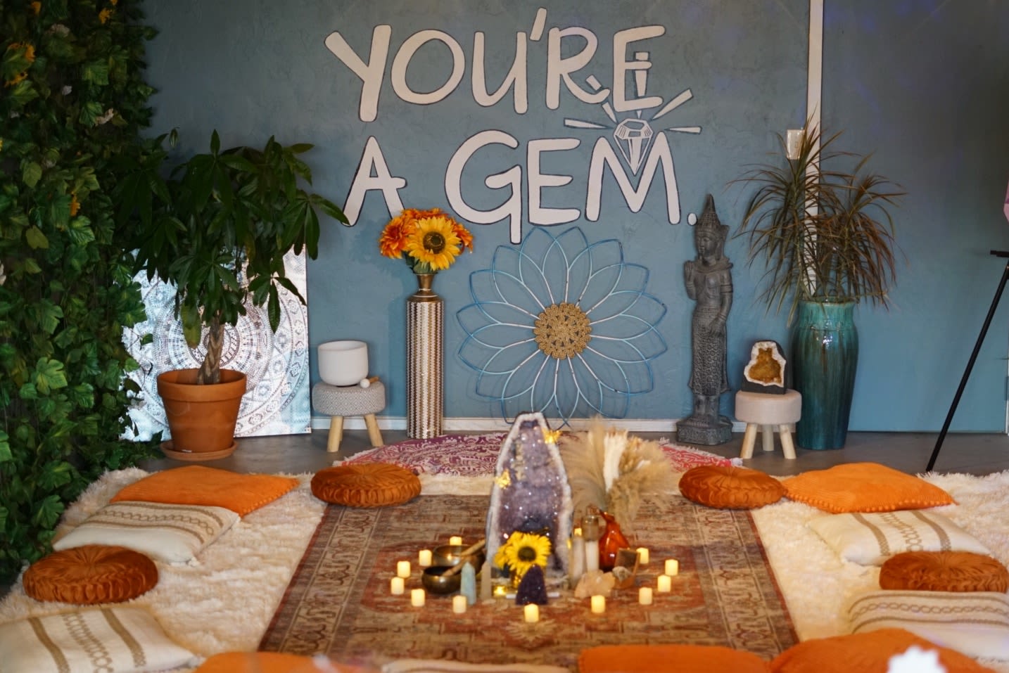 Cosmic Flora Crystal Co.: Read Reviews and Book Classes on ClassPass