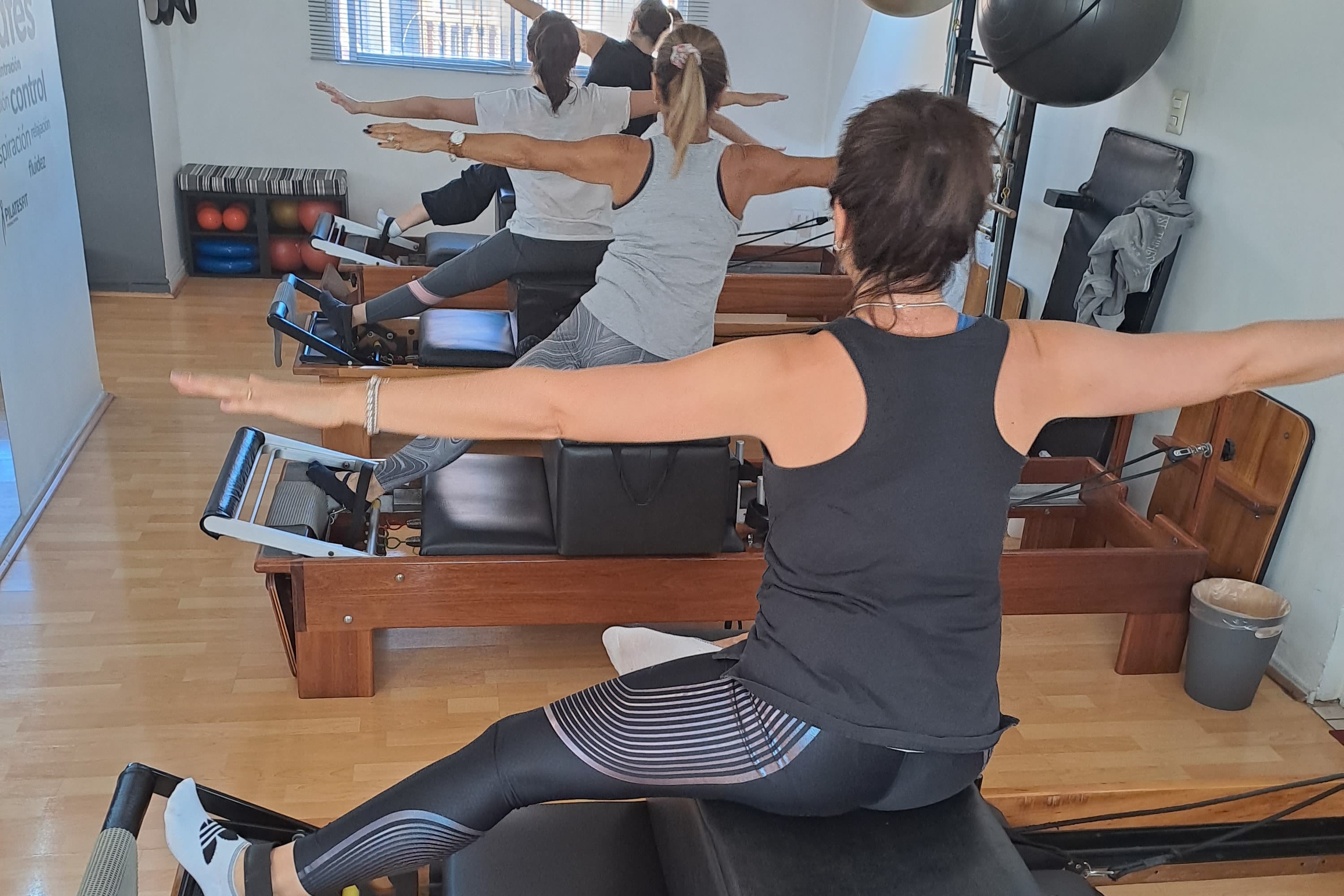 Pilates Fit: Read Reviews and Book Classes on ClassPass