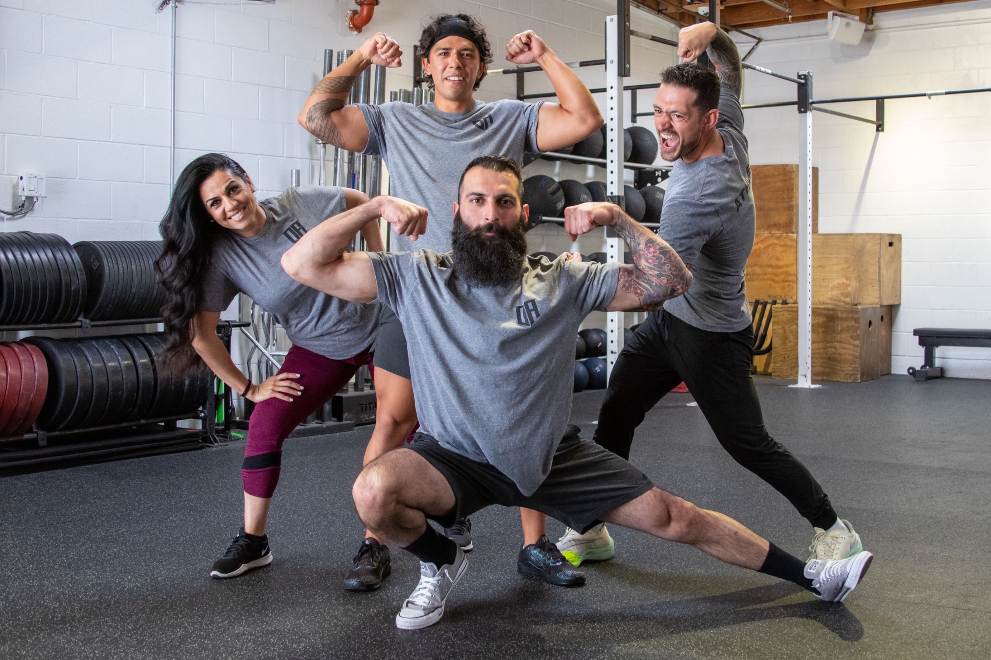 DEFCON Athletics: Read Reviews and Book Classes on ClassPass