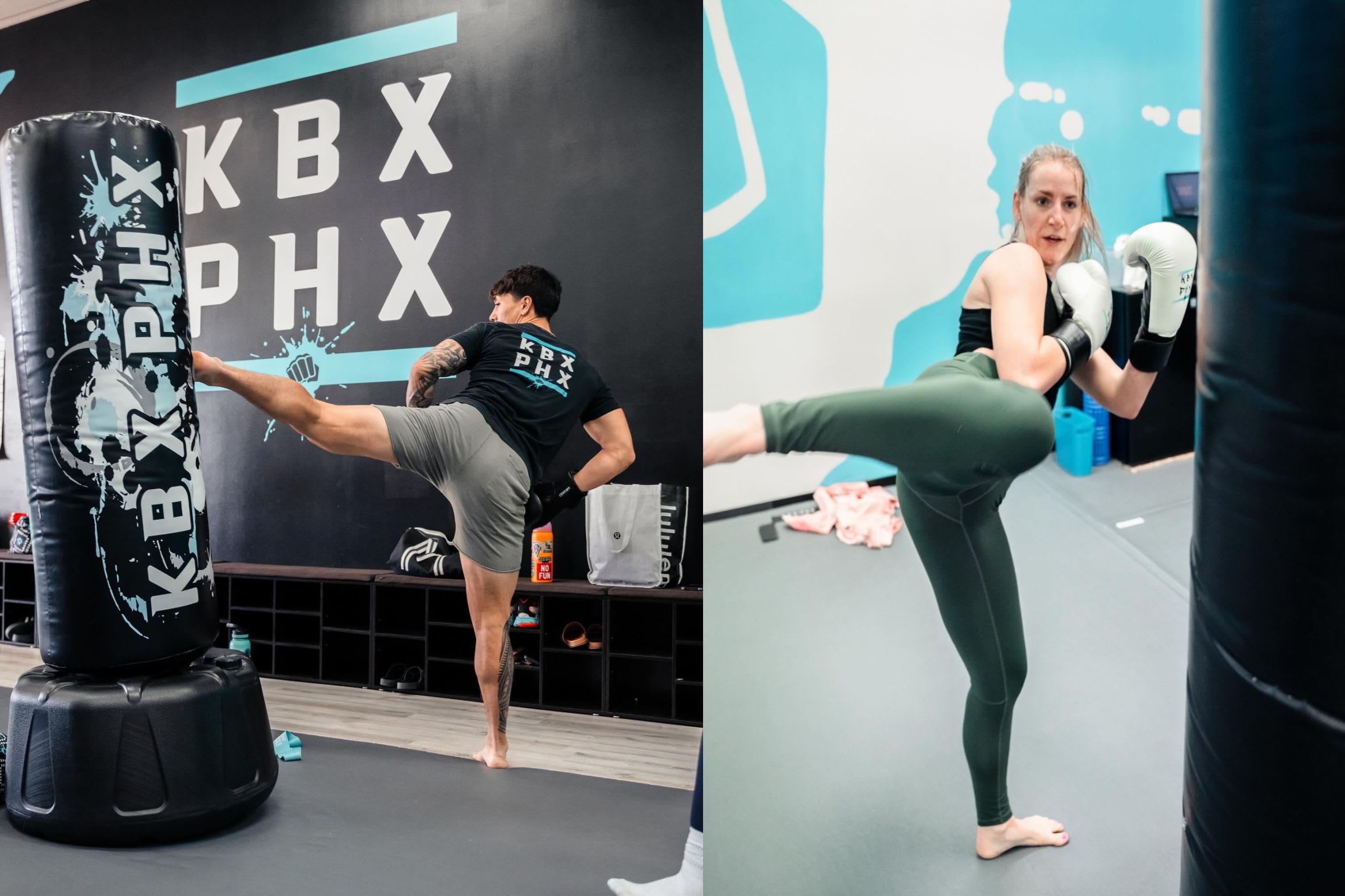 KBX PHX Fitness Kickboxing: Read Reviews and Book Classes on ClassPass