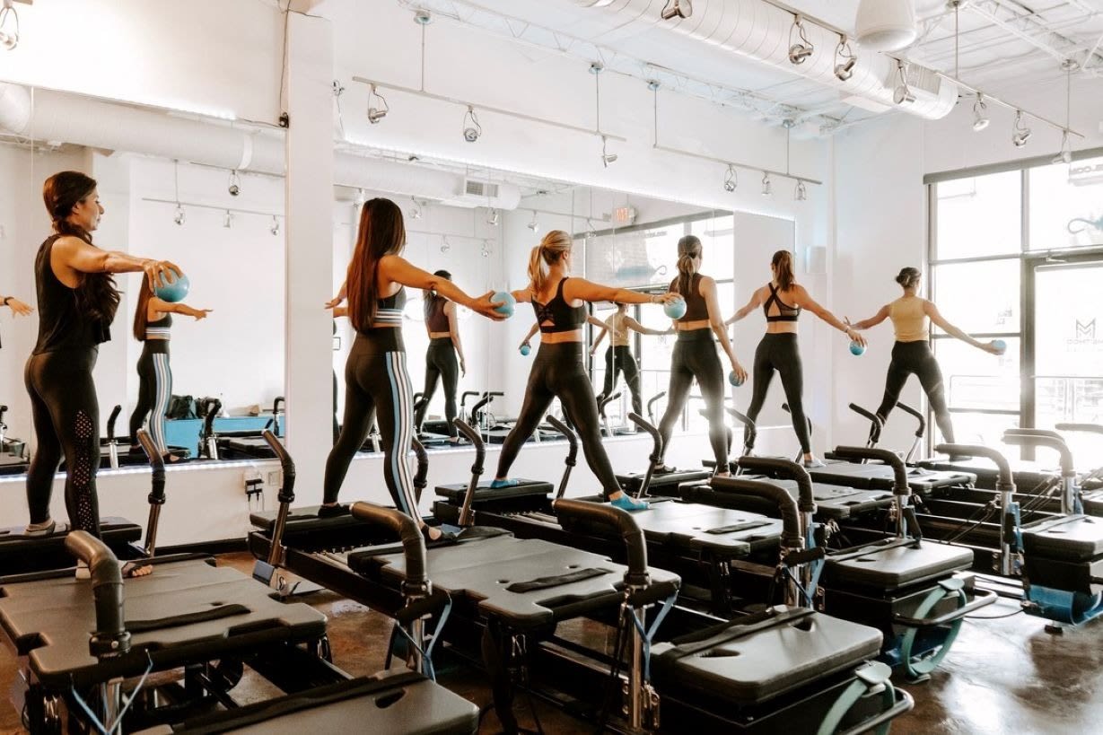 Method Pilates - River Oaks: lê avaliações e reserva aulas na ClassPass