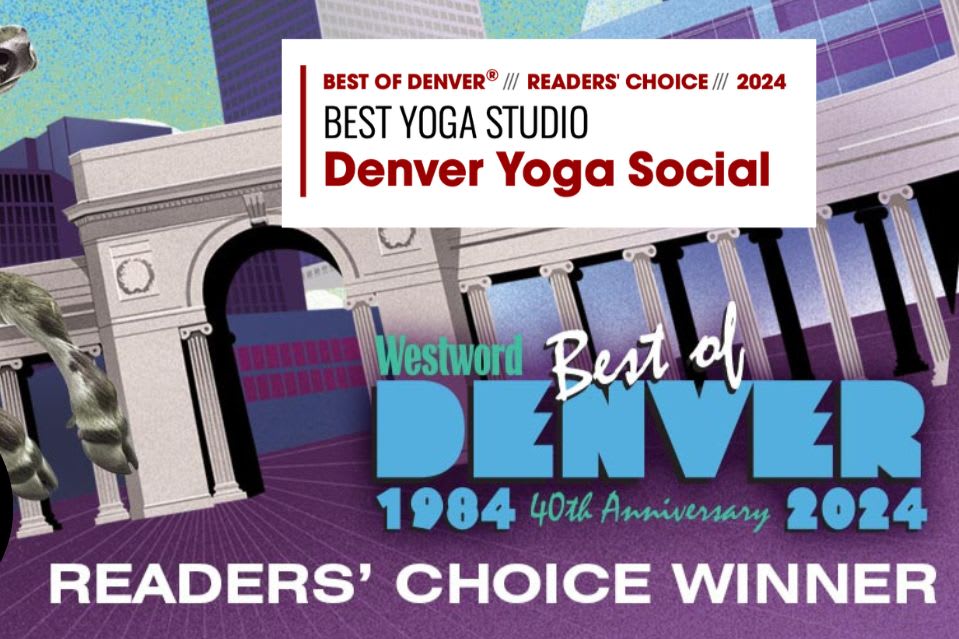 Denver - Yoga Social: Read Reviews and Book Classes on ClassPass