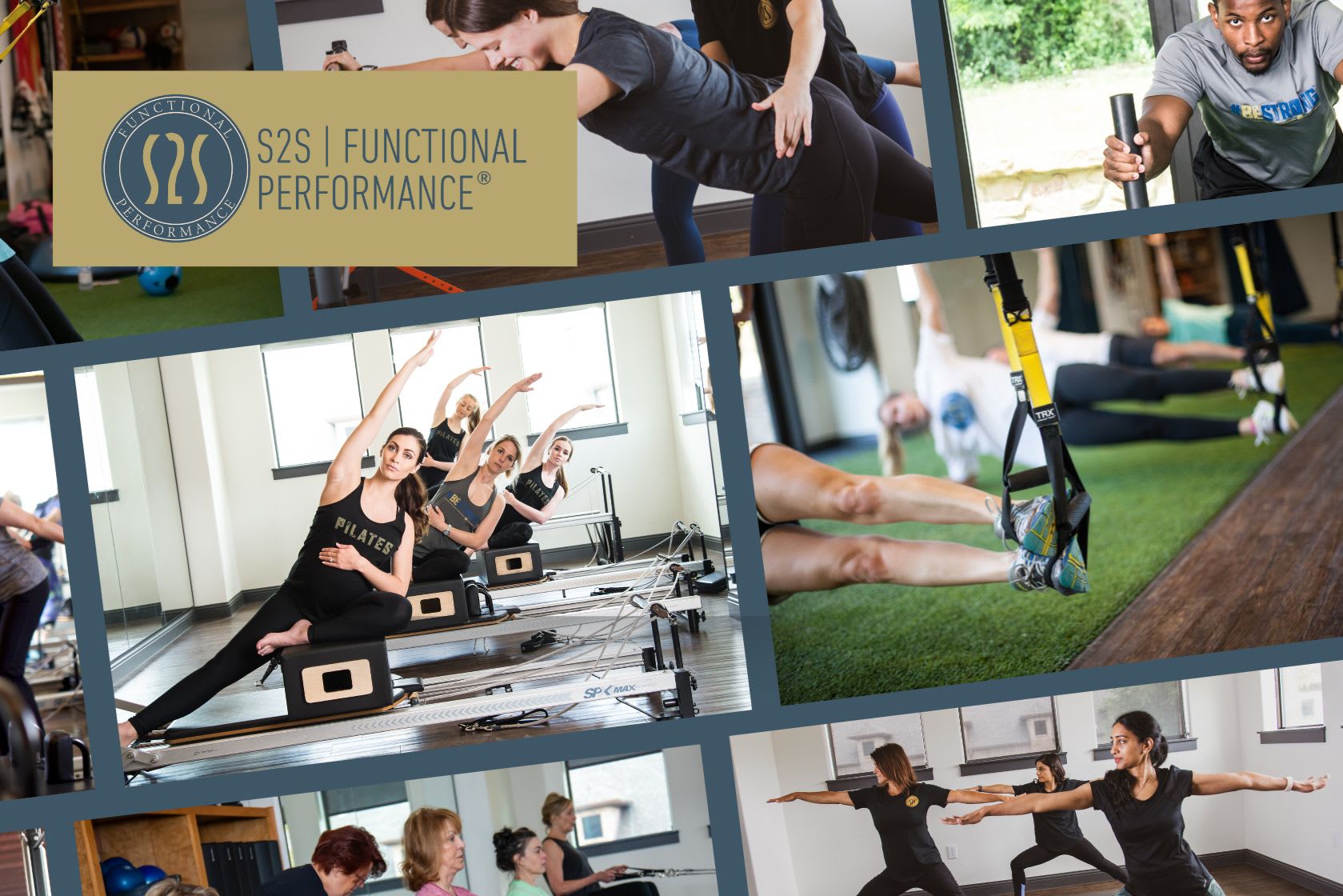 S2S Functional Performance - Frisco: Read Reviews and Book Classes on ClassPass