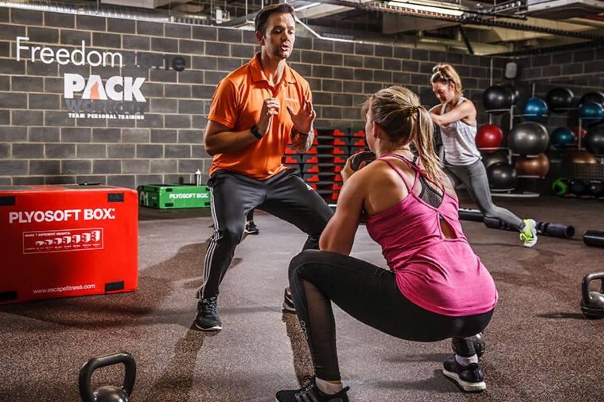 Easy Gym - Basildon: Read Reviews and Book Classes on ClassPass