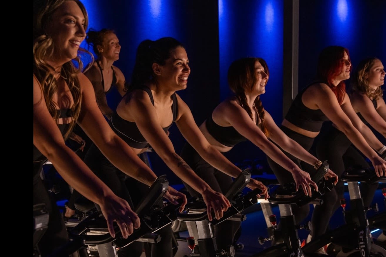 Studio Trilogy: Read Reviews and Book Classes on ClassPass