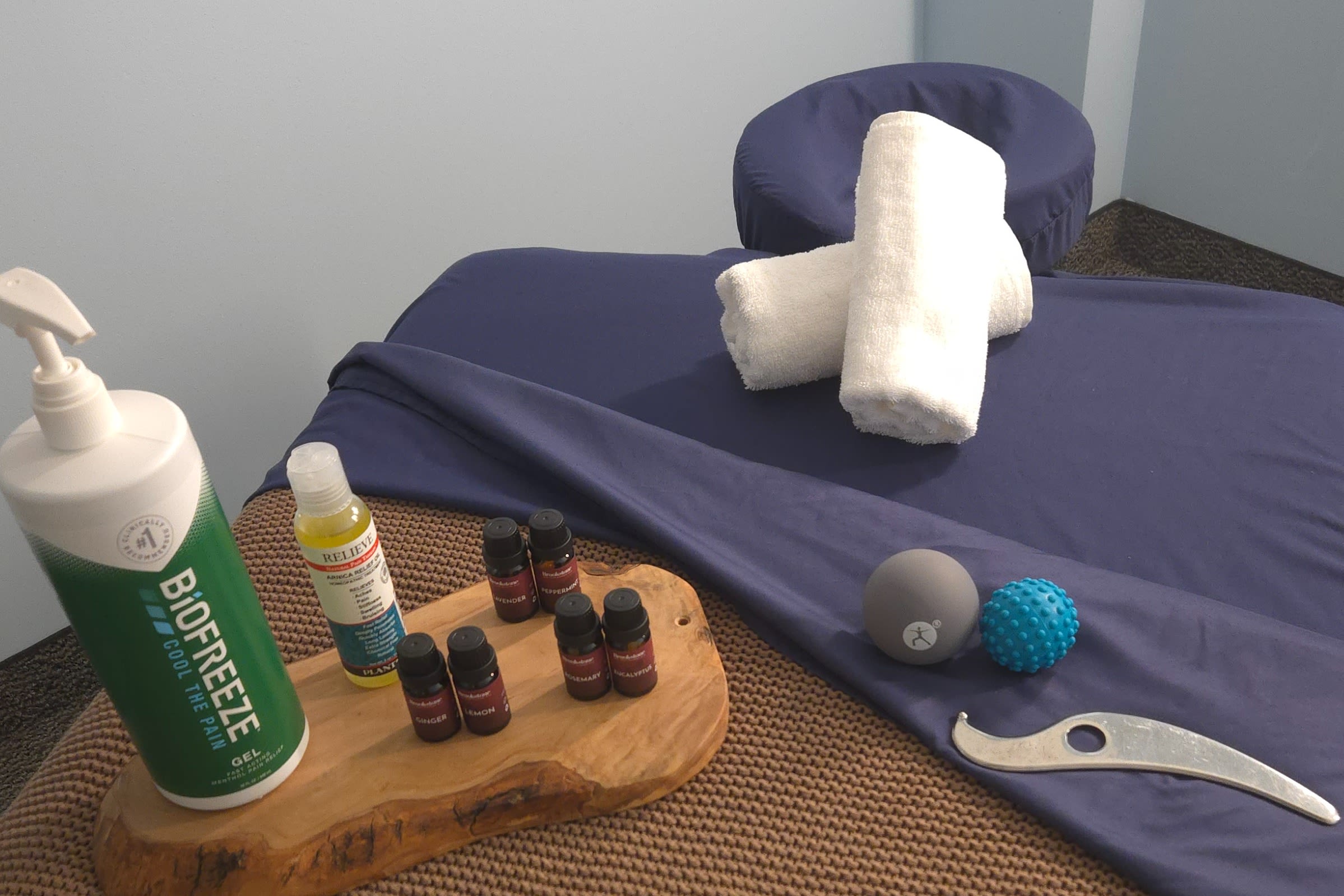 Firm Touch Massage: Read Reviews and Book Classes on ClassPass