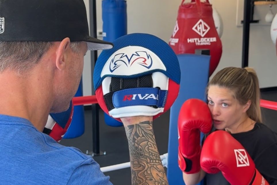 Hit Locker Training: Read Reviews and Book Classes on ClassPass
