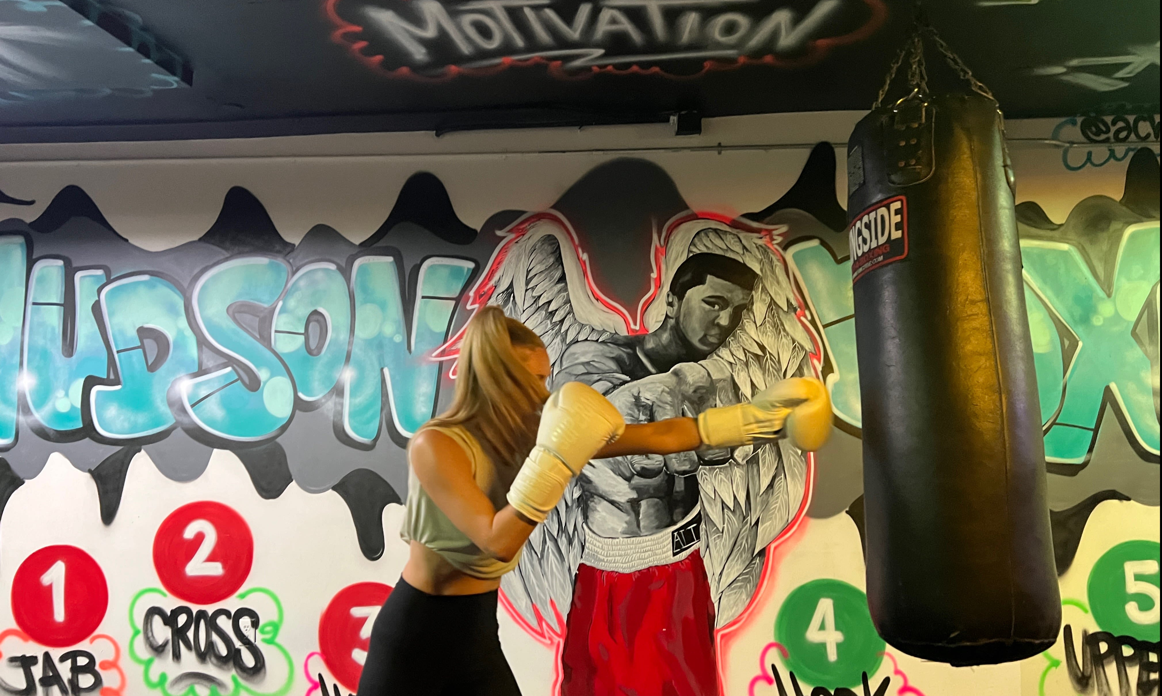 Subway Series Boxing Studio: lê avaliações e reserva aulas na ClassPass