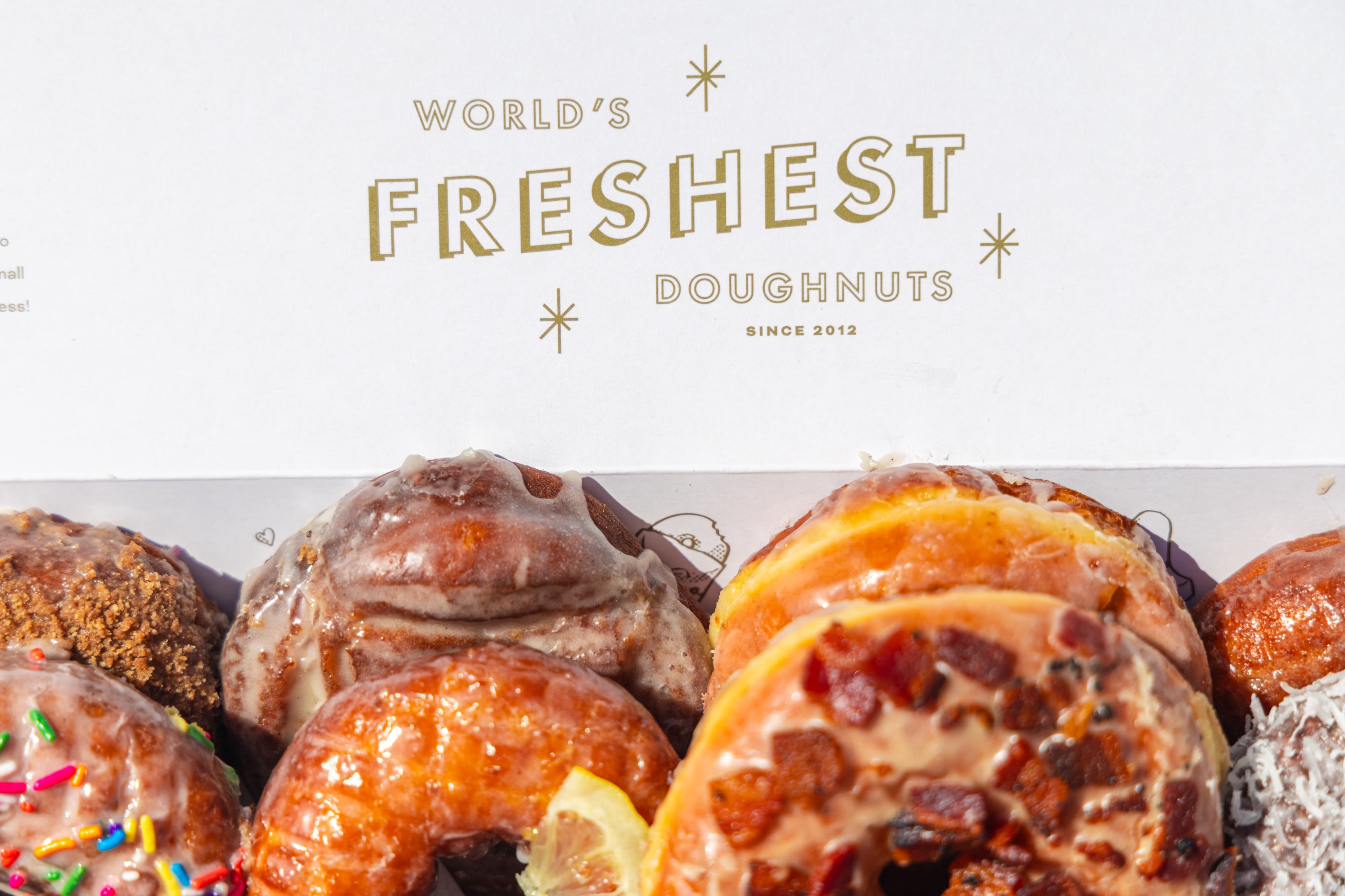 Sidecar Doughnuts & Coffee - Costa Mesa: Read Reviews and Book Classes ...