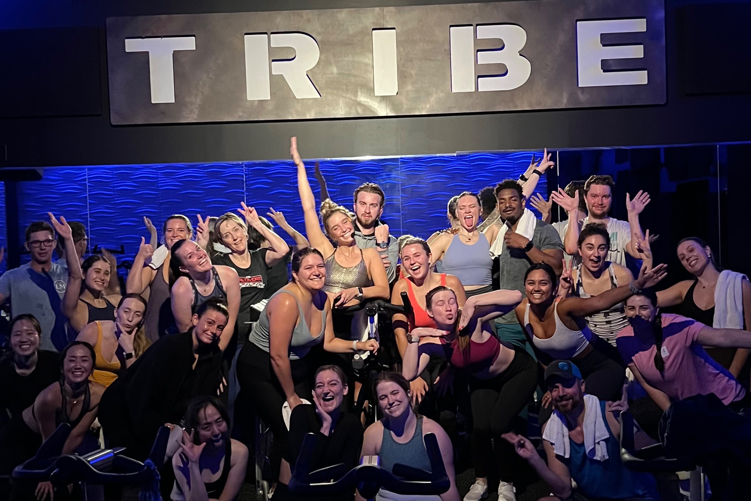 Tribe Cycle - Annapolis: Read Reviews and Book Classes on ClassPass