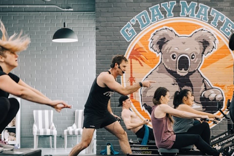 Training Mate - Culver City: Read Reviews and Book Classes on ClassPass