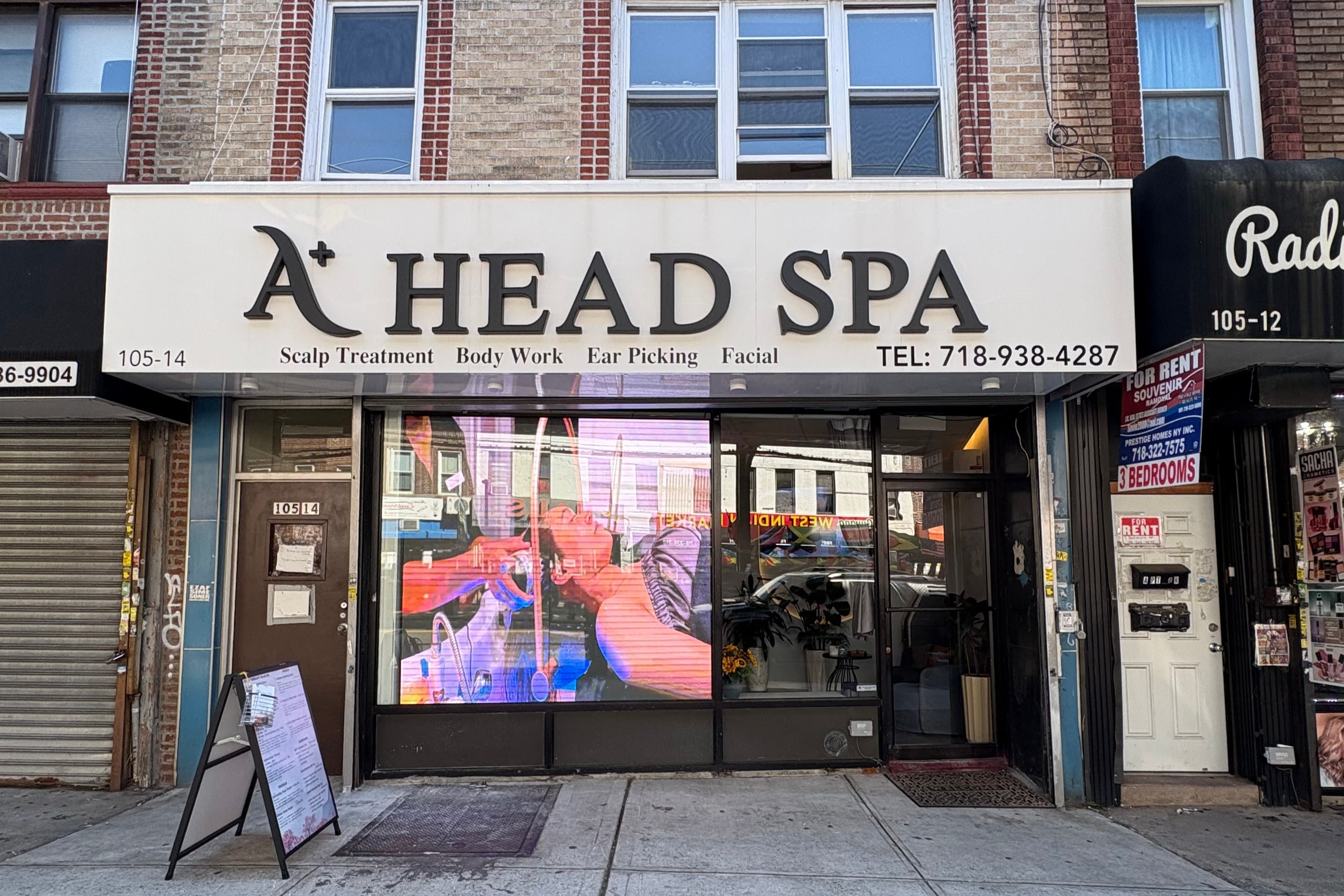 A+ Head Spa: Read Reviews and Book Classes on ClassPass