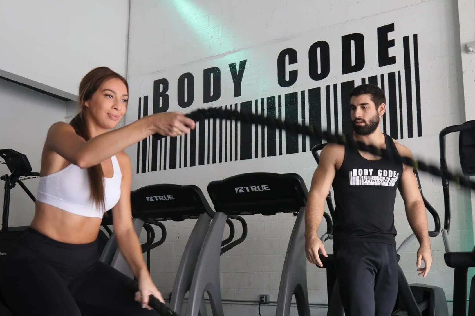 Body Code Fitness: Read Reviews and Book Classes on ClassPass