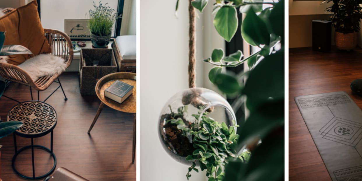 Ebb & Flow Studio: Läs recensioner och boka pass på ClassPass