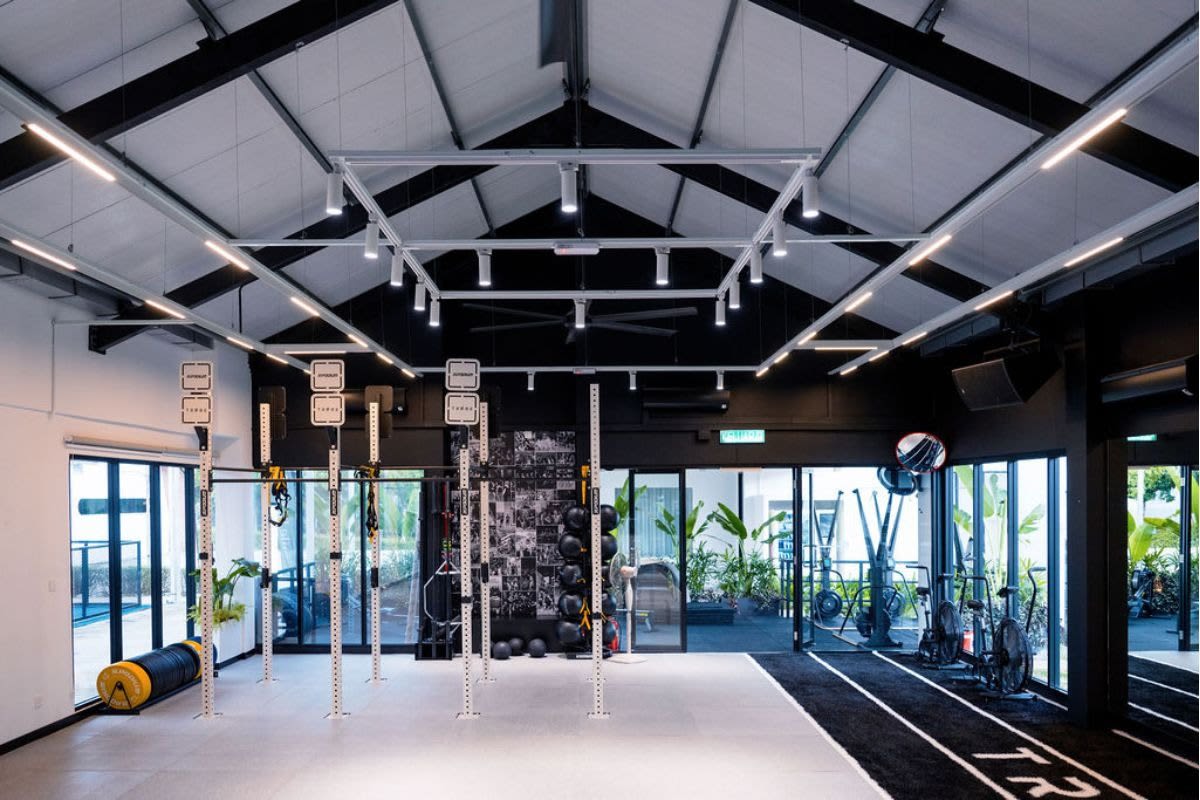 TRIBE Training Studio - Bukit Kiara: Read Reviews and Book Classes on ...