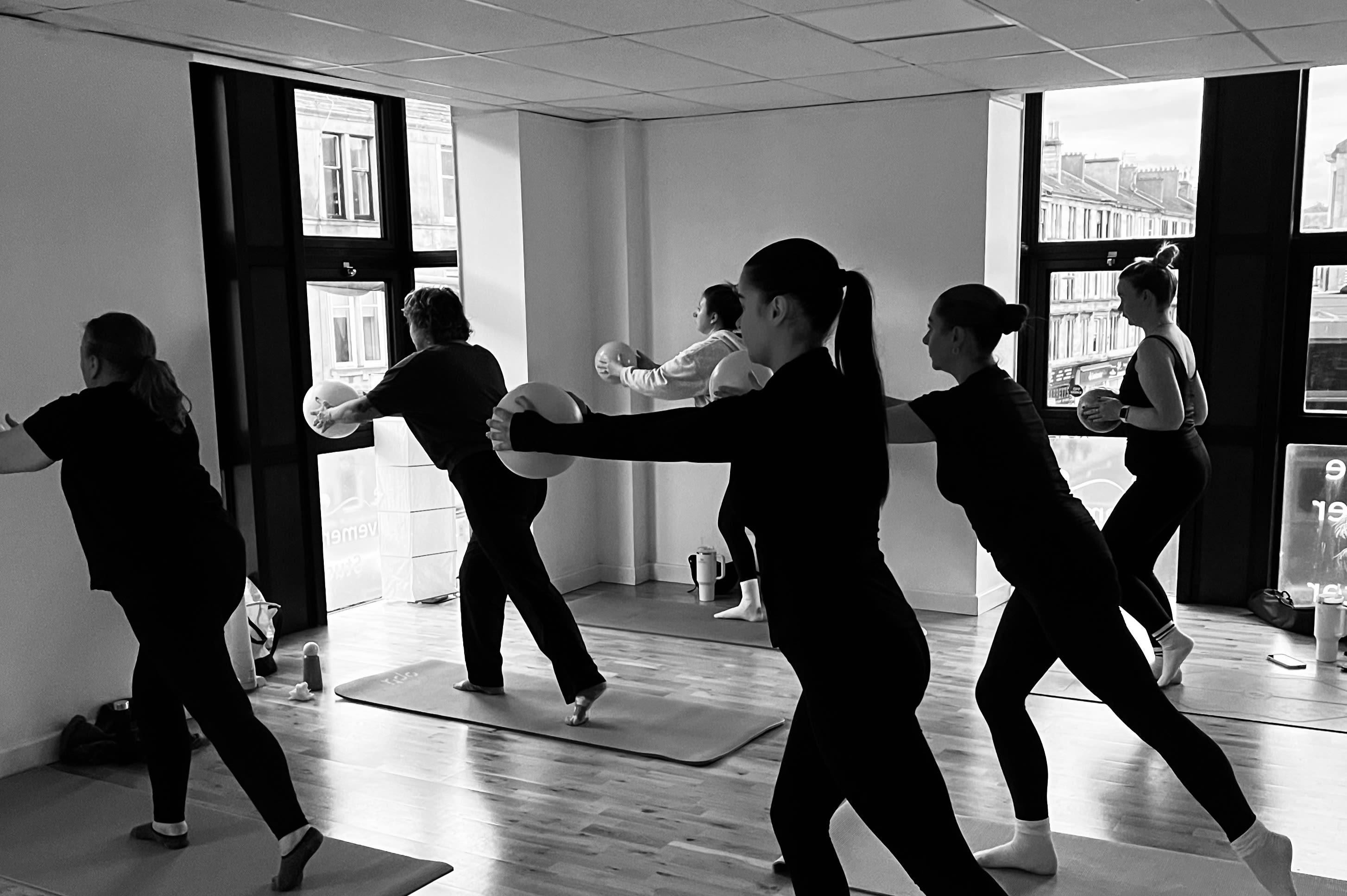 Pilates with Erin: Read Reviews and Book Classes on ClassPass