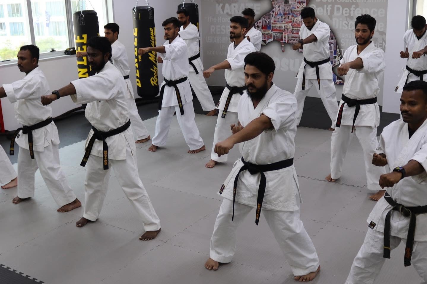 IFK KARATE - Dubai Land: Read Reviews and Book Classes on ClassPass