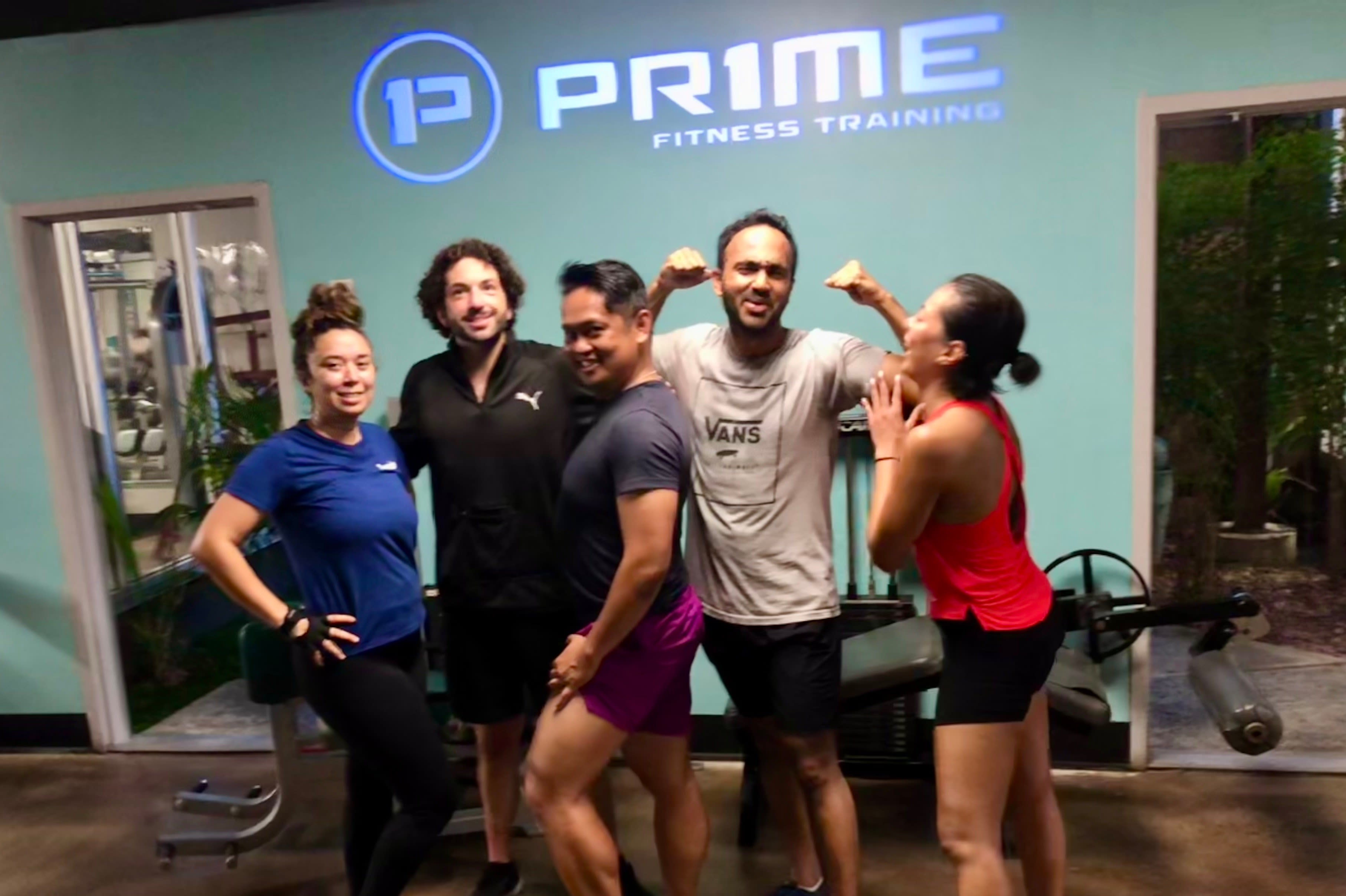 Prime Fitness Training: Read Reviews and Book Classes on ClassPass