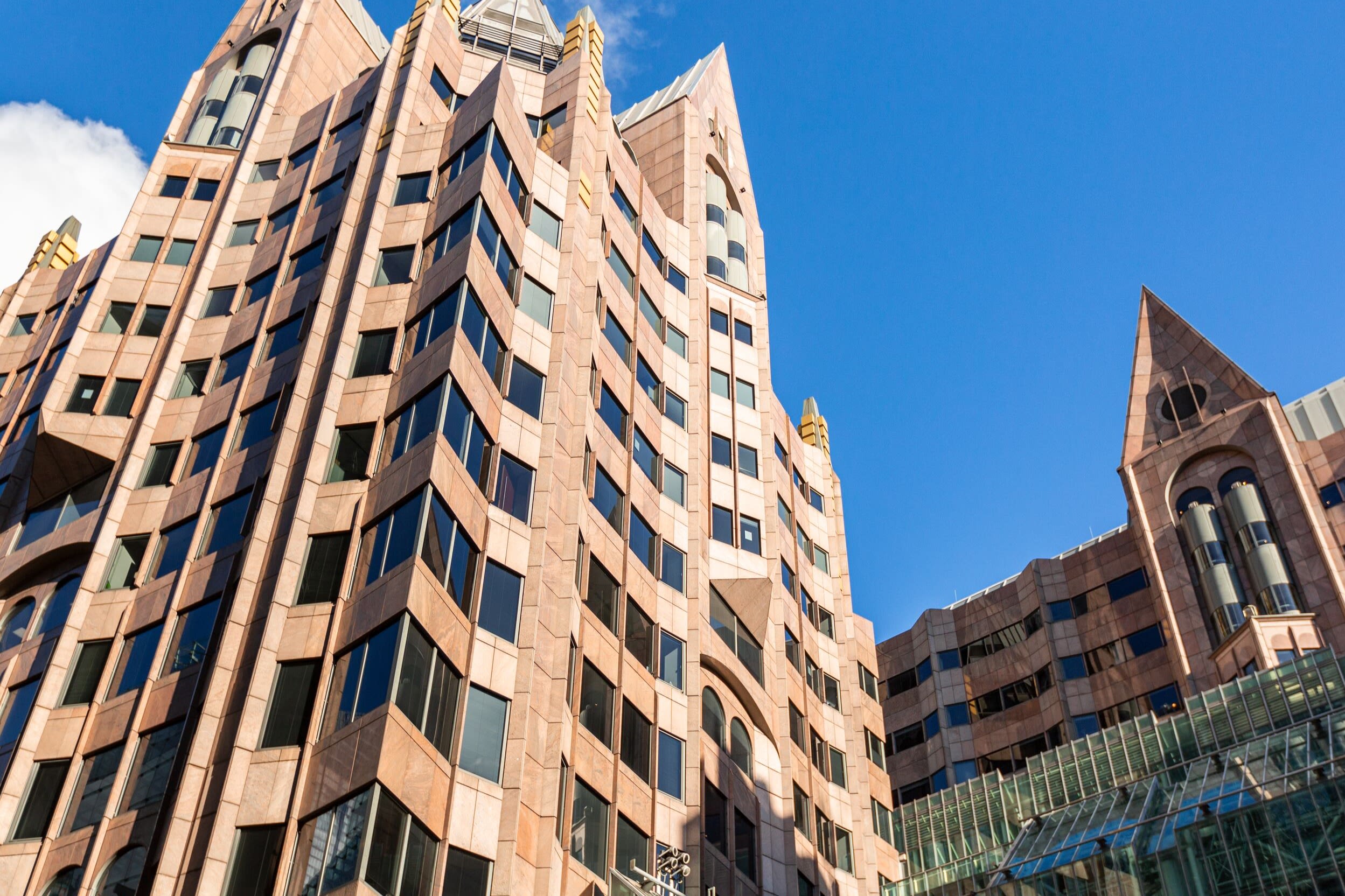 WeWork - 2 Minster Court: Read Reviews and Book Classes on ClassPass