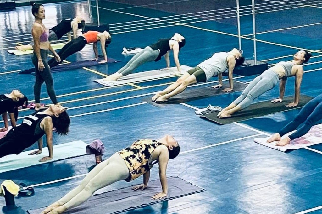 Yoga & Motion: Read Reviews and Book Classes on ClassPass