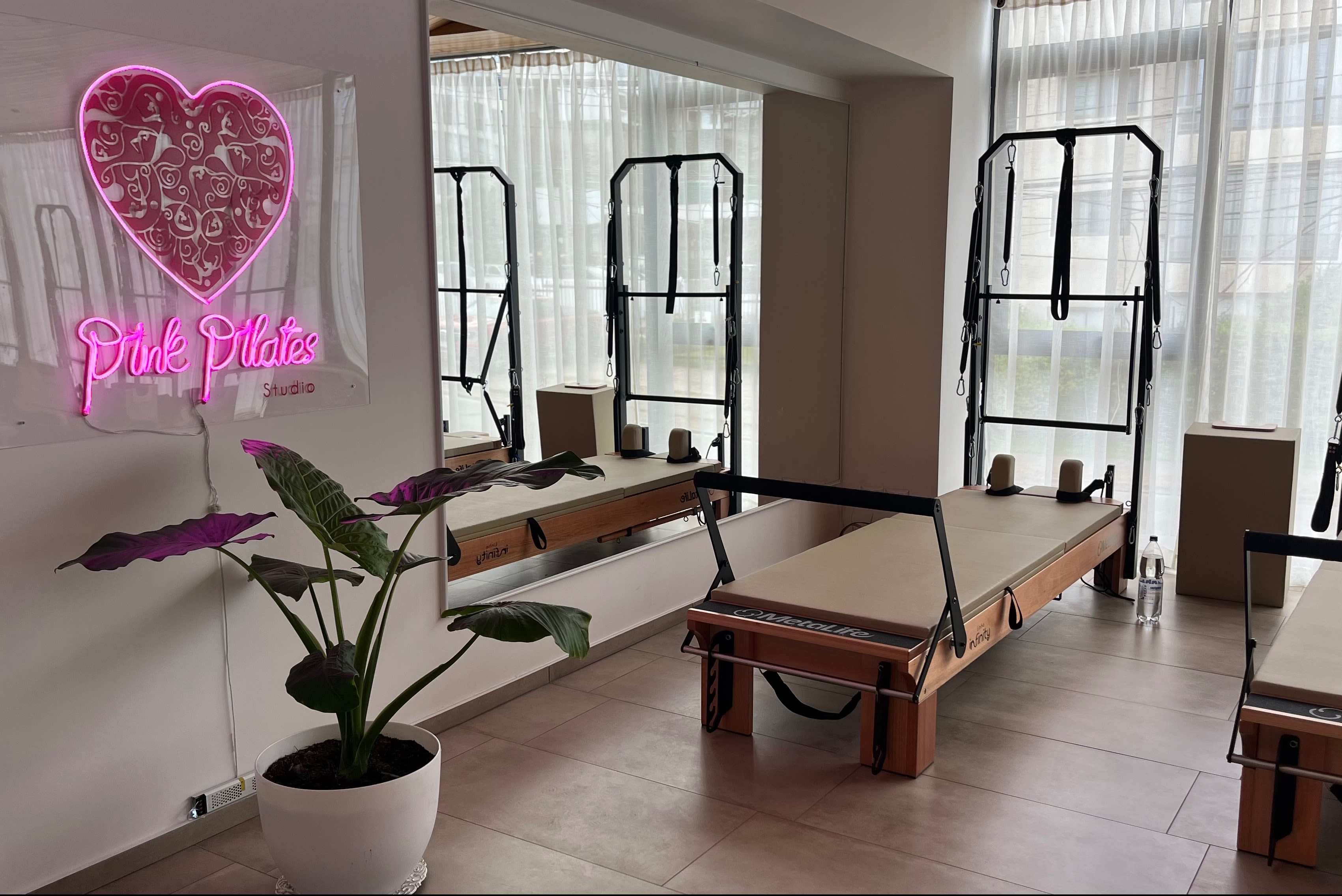 Pink Pilates: Read Reviews and Book Classes on ClassPass