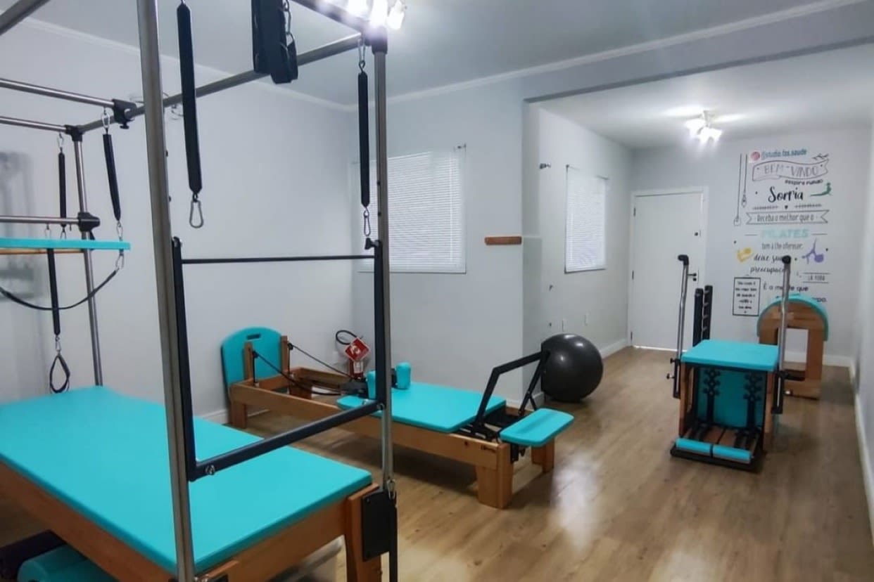 Studio FAS: Read Reviews and Book Classes on ClassPass