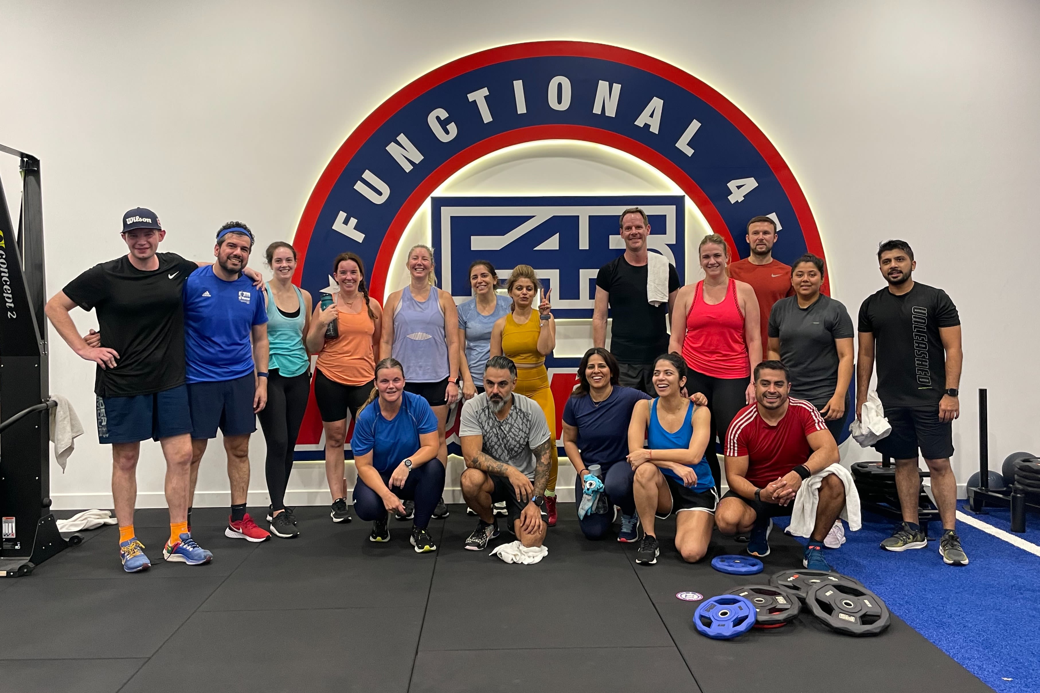 F45 Training - Umm Suqeim: Read Reviews and Book Classes on ClassPass
