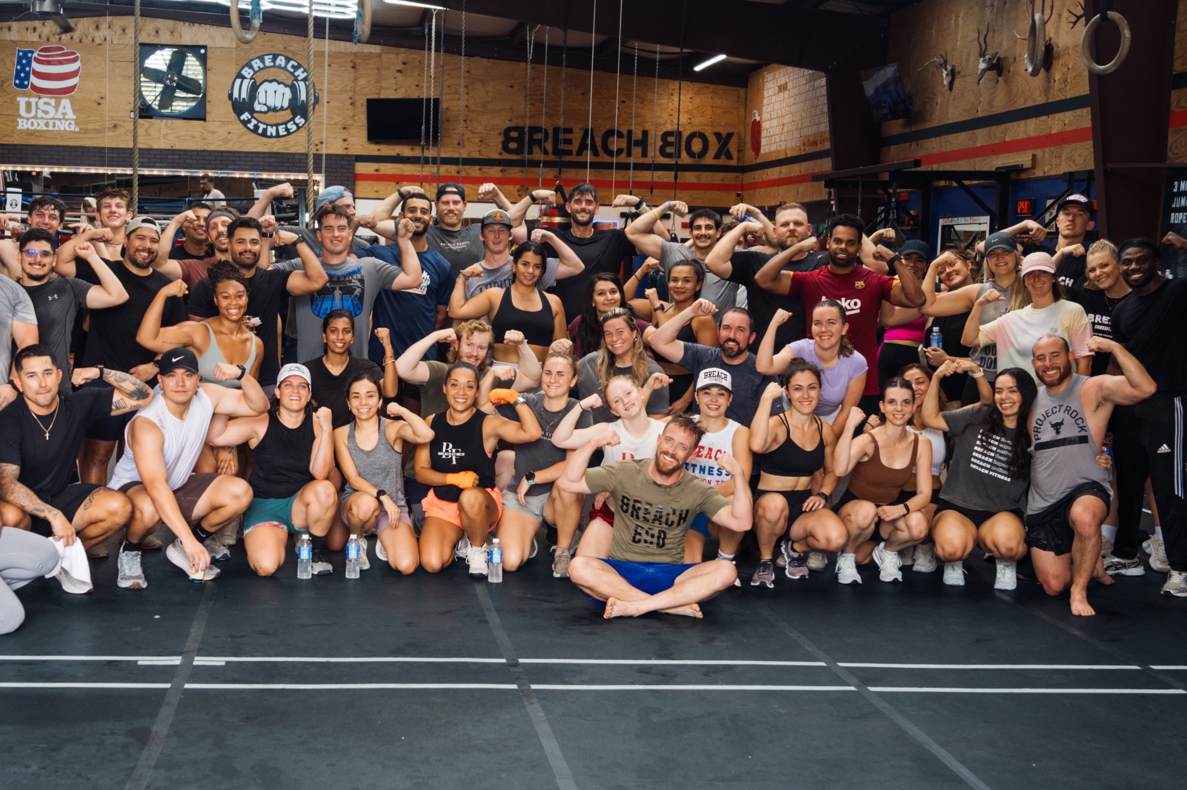 Breach Fitness: Read Reviews and Book Classes on ClassPass