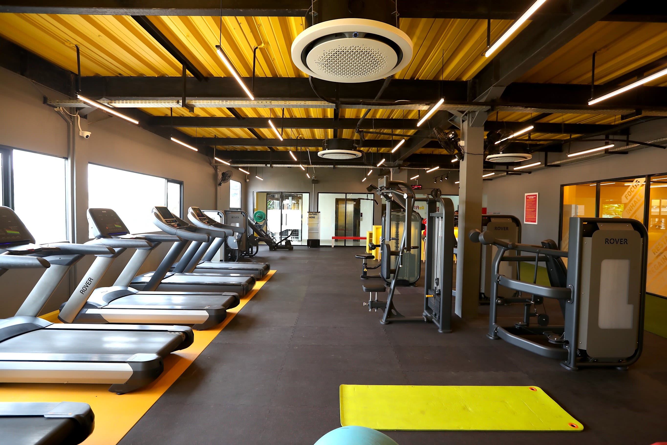 ReFIT Gym - Cibubur: Read Reviews and Book Classes on ClassPass
