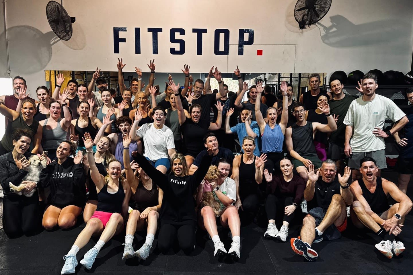 Fitstop - Morningside: Read Reviews and Book Classes on ClassPass