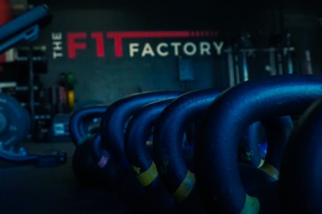The F1t Factory: Read Reviews and Book Classes on ClassPass