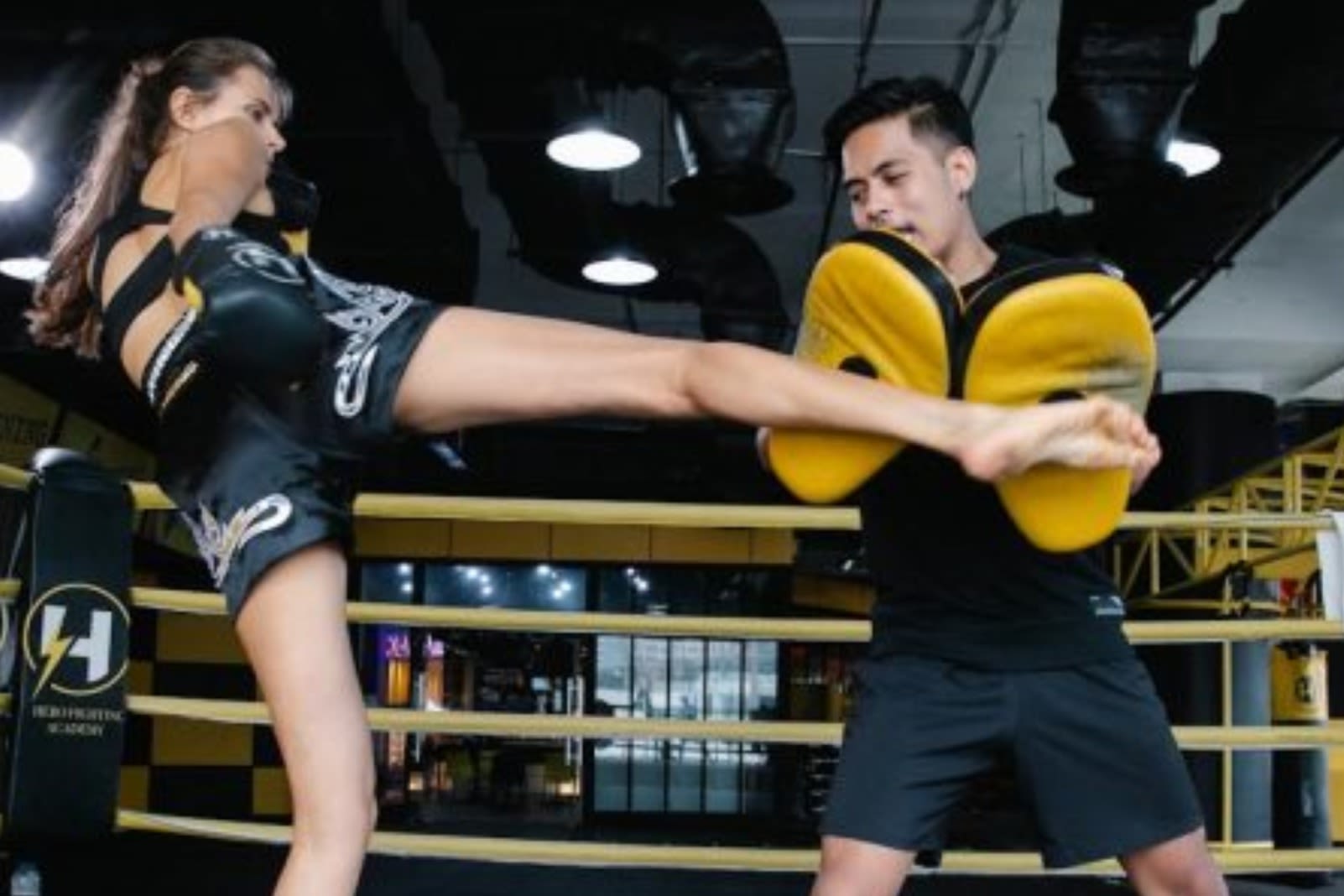 Knockout Boxing Club: Read Reviews and Book Classes on ClassPass